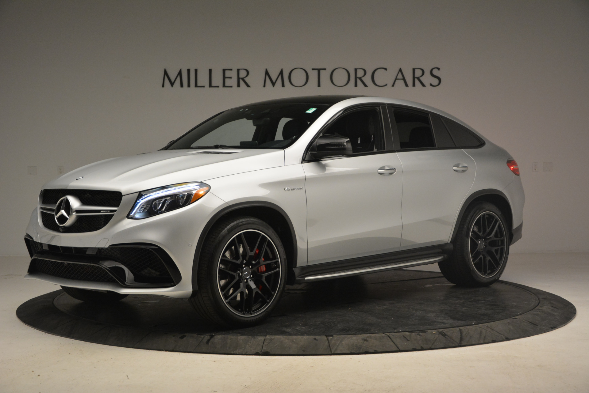 Pre-Owned 2016 Mercedes-Benz AMG GLE63 S For Sale (Special Pricing ...