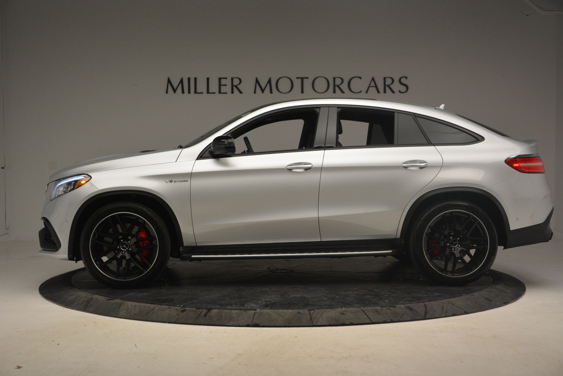 Pre-Owned 2016 Mercedes-Benz AMG GLE63 S For Sale (Special Pricing ...