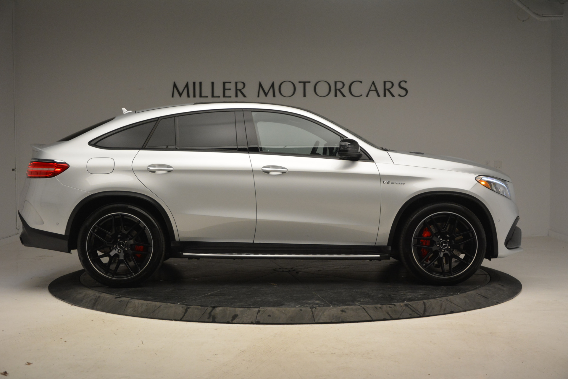 Pre-Owned 2016 Mercedes-Benz AMG GLE63 S For Sale (Special Pricing ...