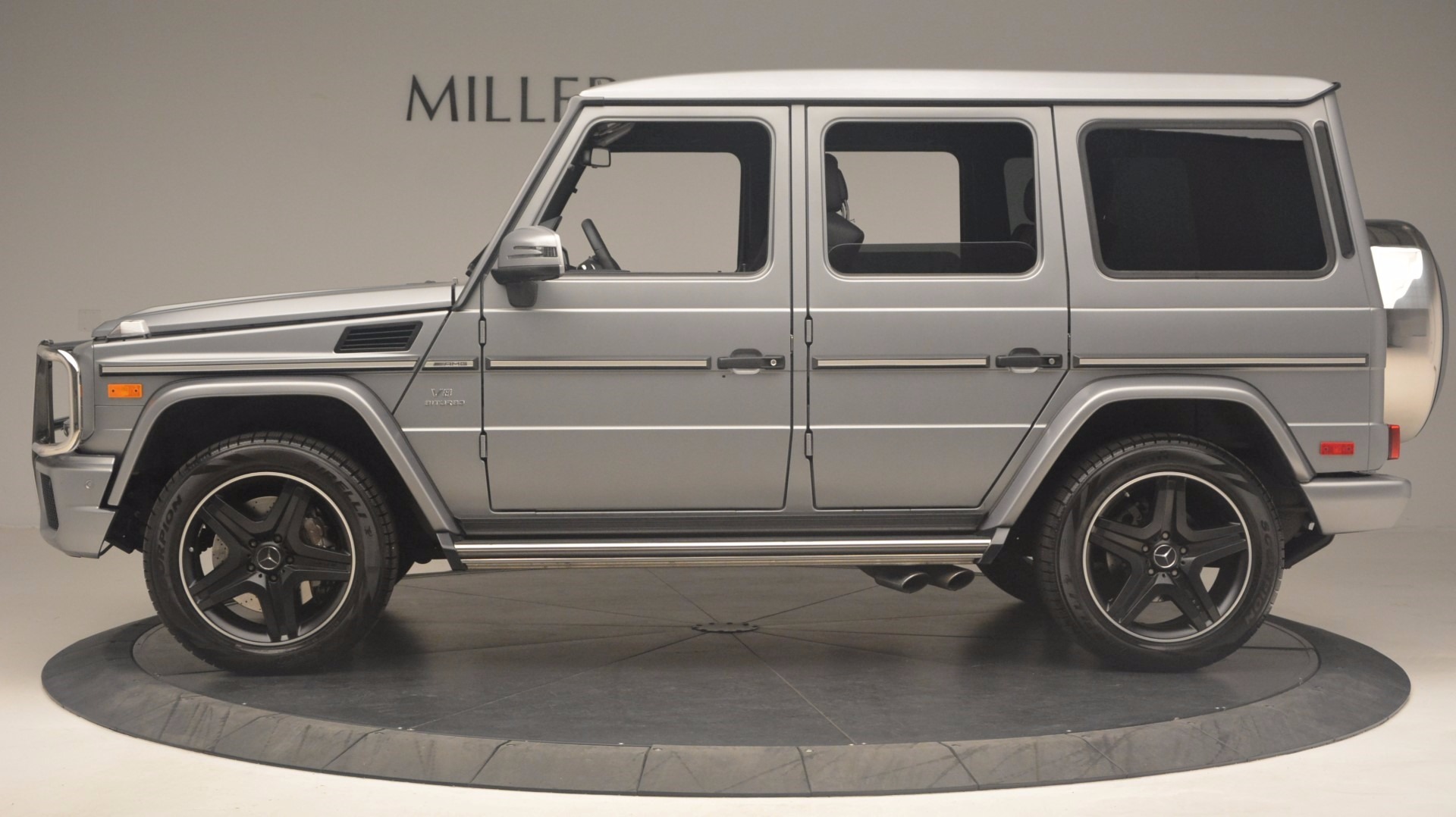 Pre-Owned 2016 Mercedes-Benz G-Class G 63 AMG For Sale (Special Pricing ...