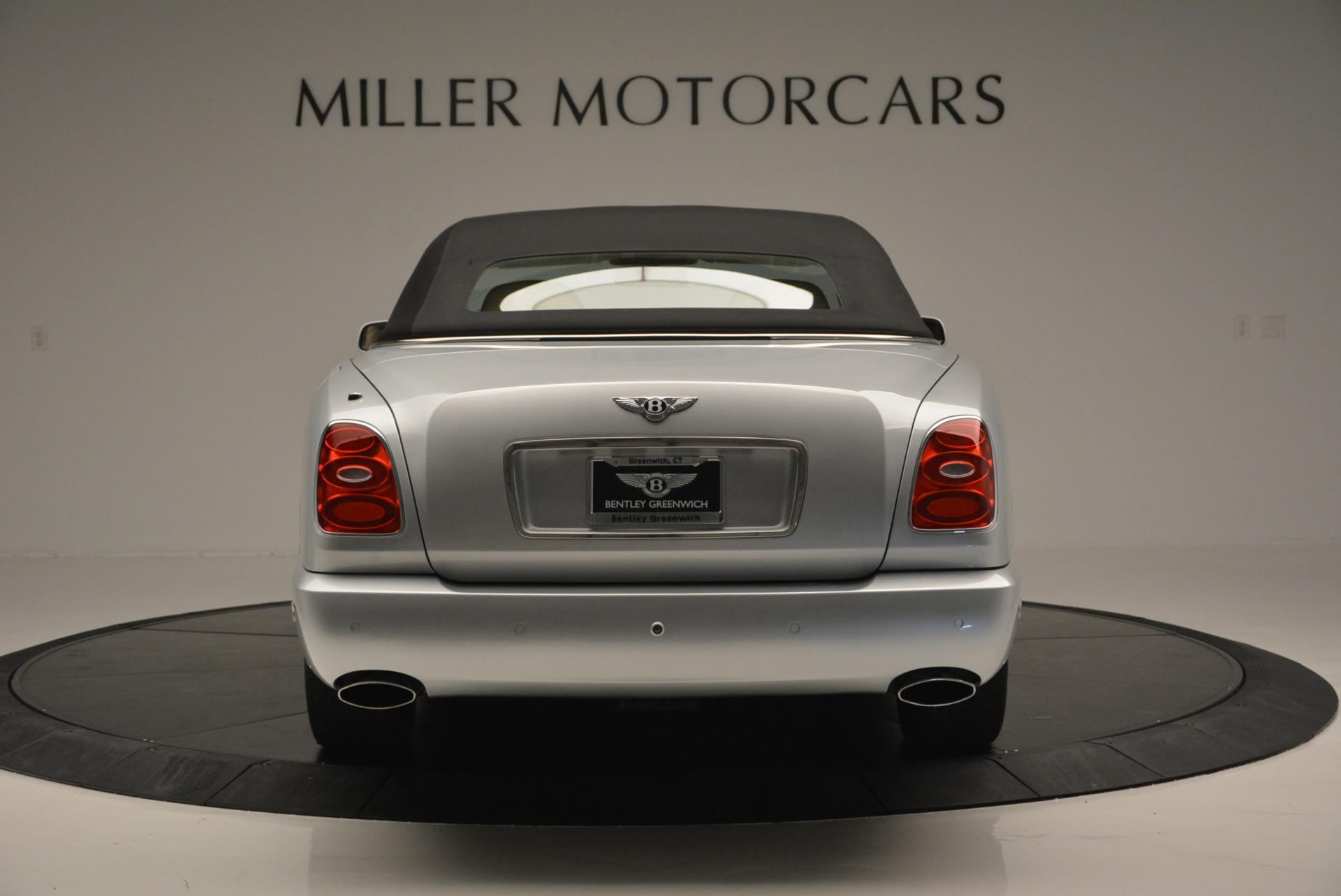 Pre-Owned 2008 Bentley Azure For Sale (Special Pricing) | Aston Martin ...
