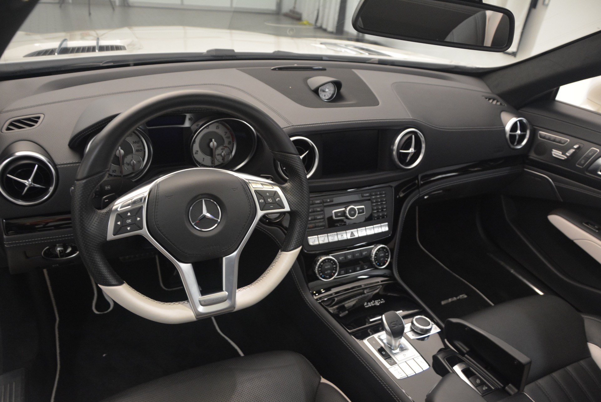 Pre-Owned 2015 Mercedes-Benz SL-Class SL 550 For Sale (Special Pricing ...