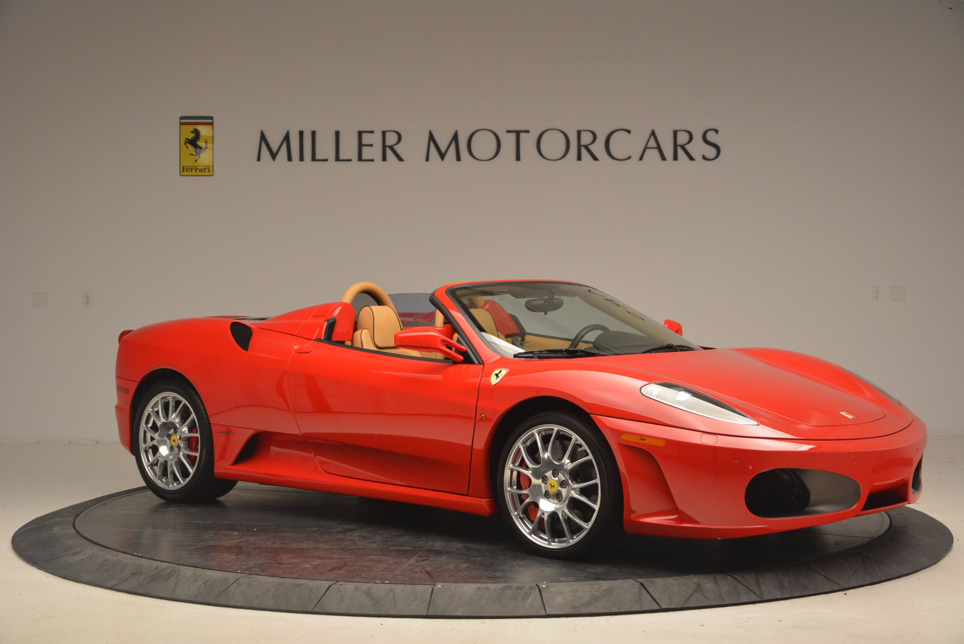 Pre-Owned 2008 Ferrari F430 Spider For Sale (Special Pricing) | Aston ...
