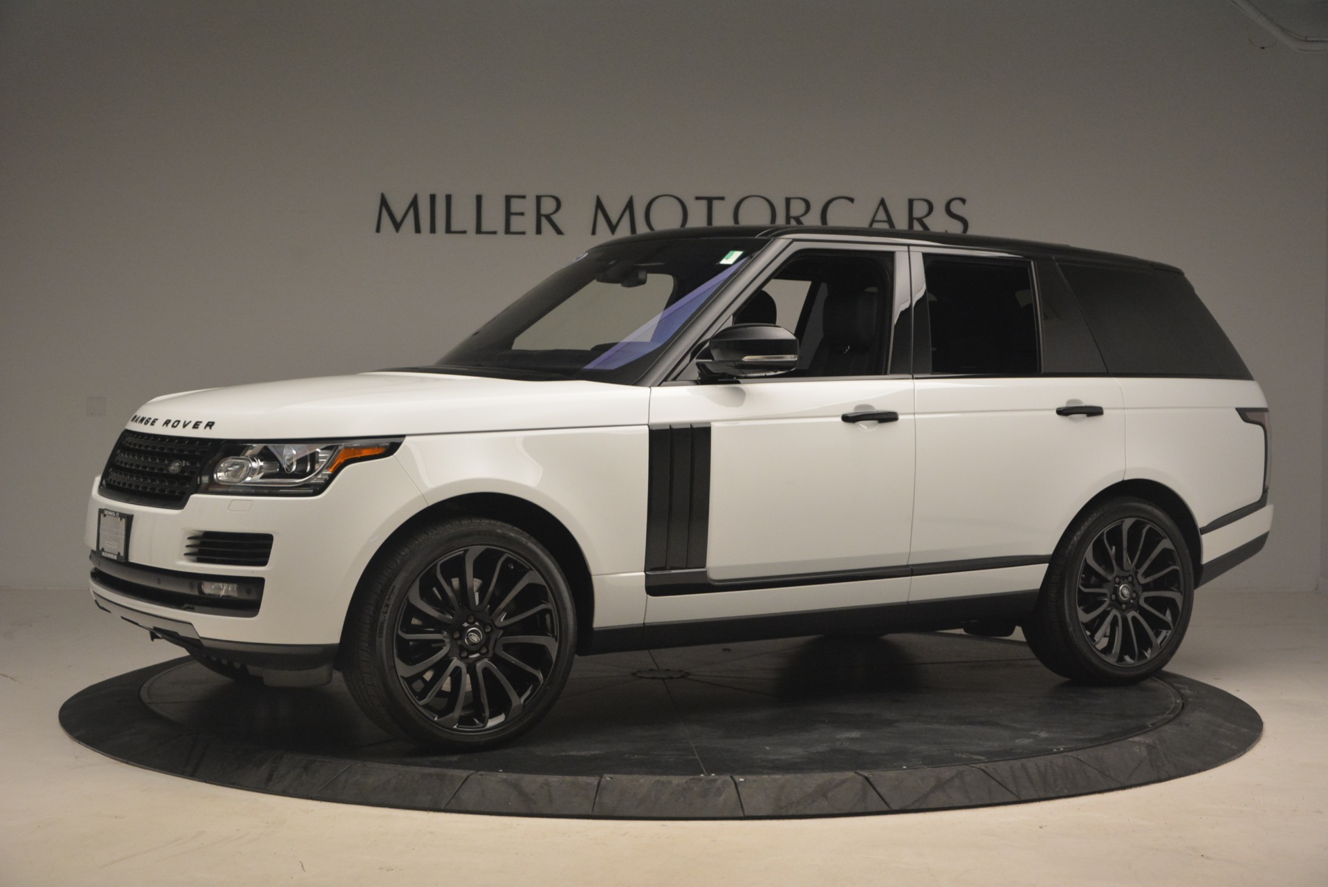 2015 Range Rover Supercharged