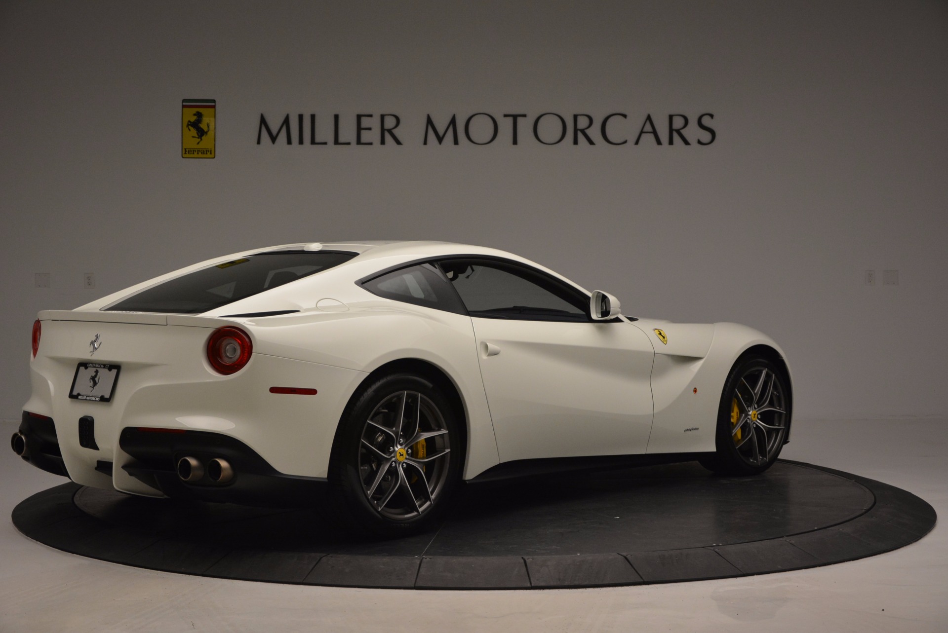 Pre-Owned 2017 Ferrari F12 Berlinetta For Sale (Special Pricing ...