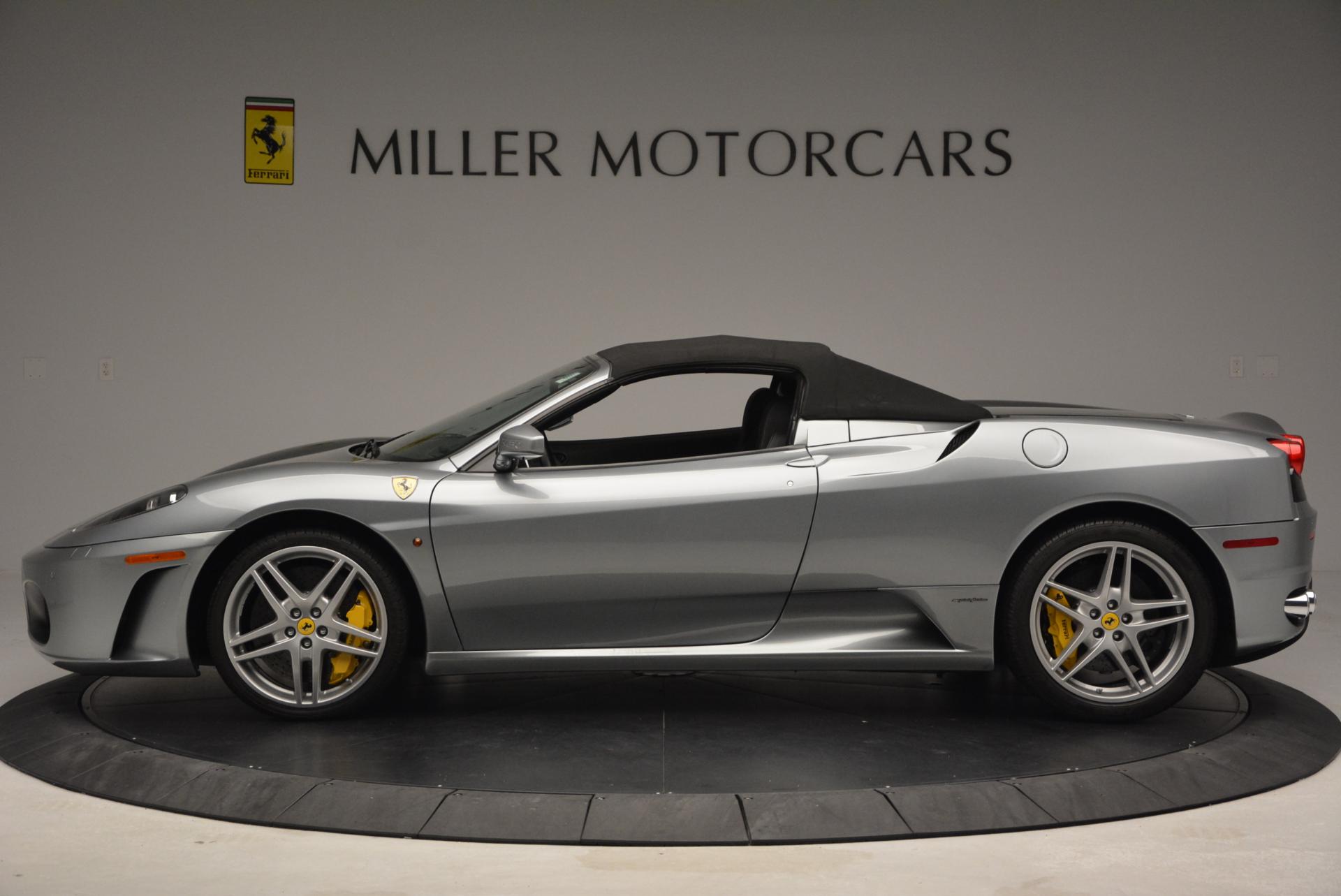 Pre-Owned 2009 Ferrari F430 Spider F1 For Sale (Special Pricing ...