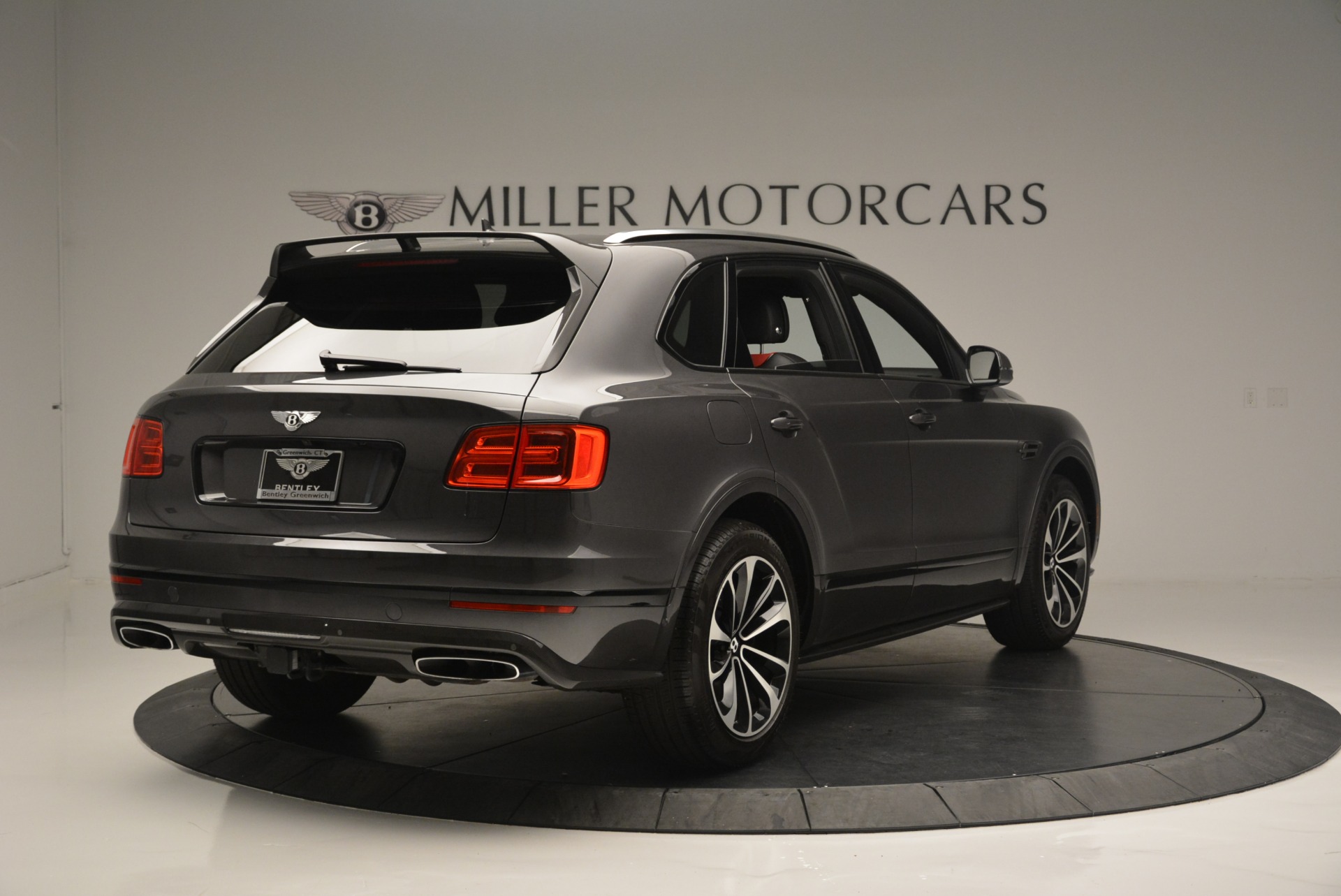 Pre-Owned 2018 Bentley Bentayga W12 Signature For Sale (Special Pricing ...