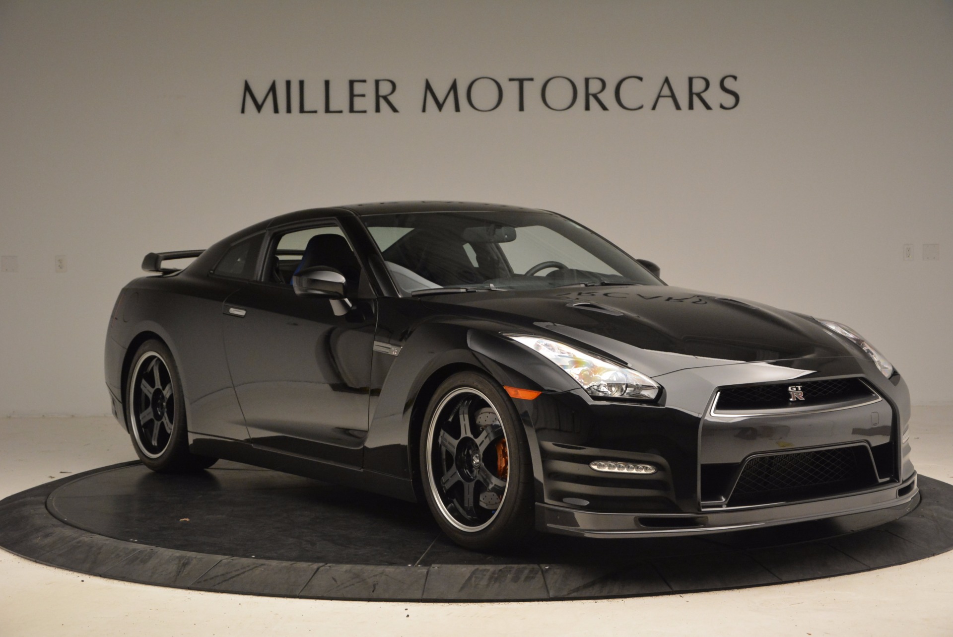 Pre-Owned 2014 Nissan GT-R Track Edition For Sale (Special Pricing ...