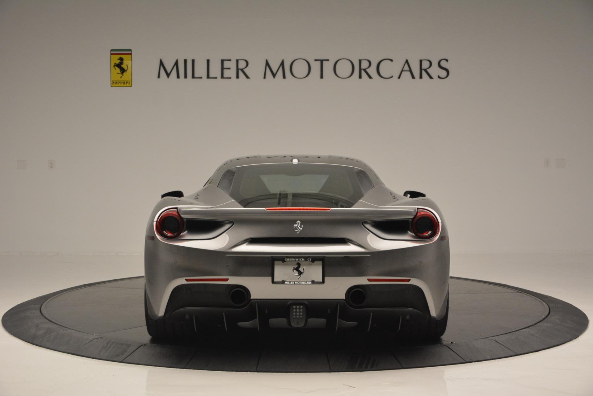 Pre-Owned 2016 Ferrari 488 GTB For Sale (Special Pricing) | Aston ...