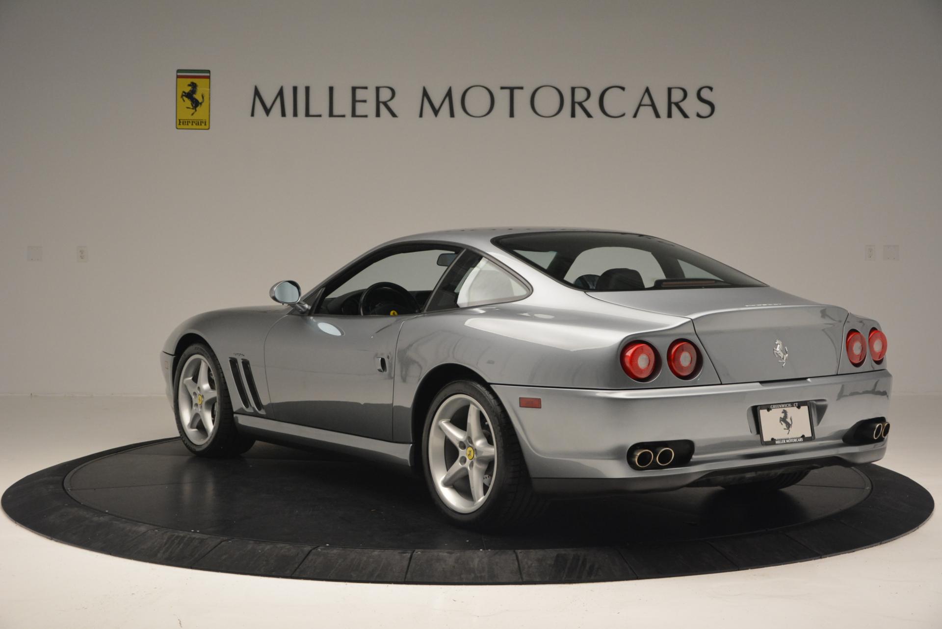 Pre-Owned 1997 Ferrari 550 Maranello For Sale (Special Pricing) | Aston ...