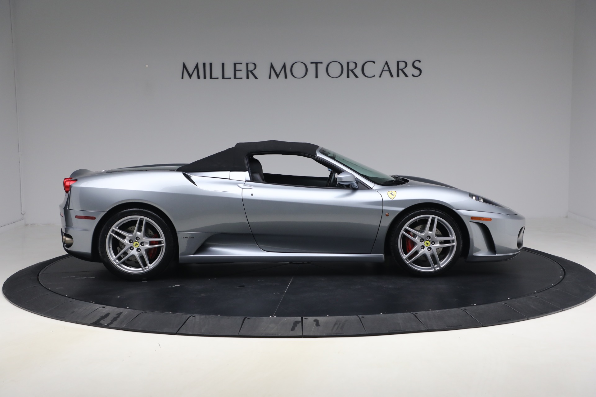 Pre-Owned 2005 Ferrari F430 Spider For Sale (Special Pricing) | Aston ...