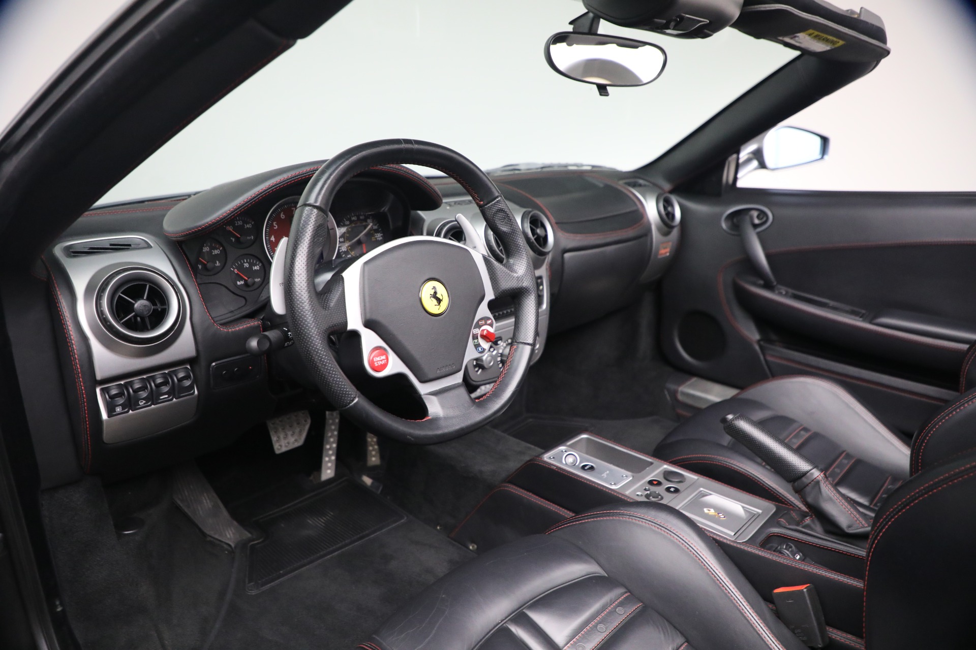 Pre-Owned 2005 Ferrari F430 Spider For Sale (Special Pricing) | Aston ...
