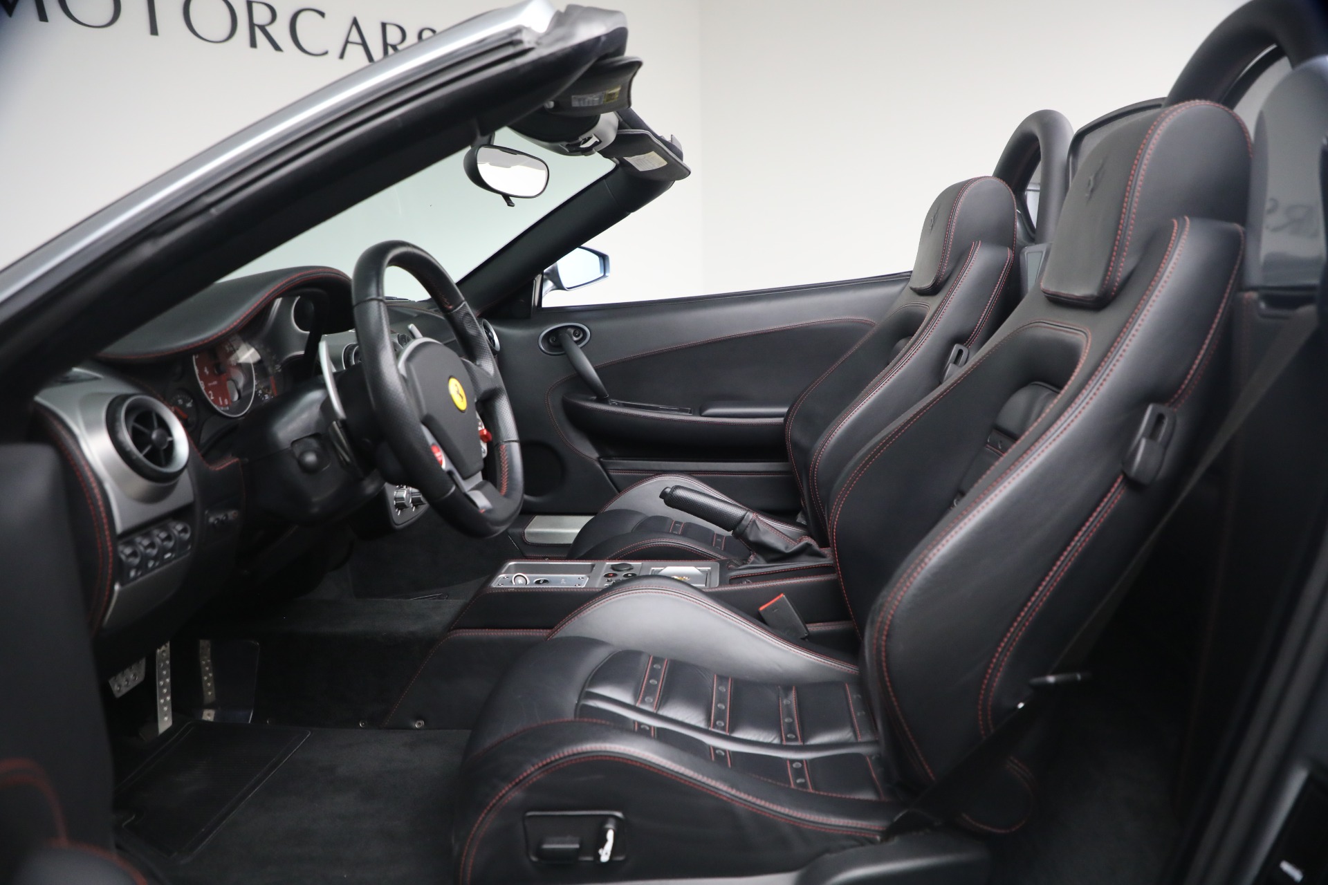 Pre-Owned 2005 Ferrari F430 Spider For Sale (Special Pricing) | Aston ...