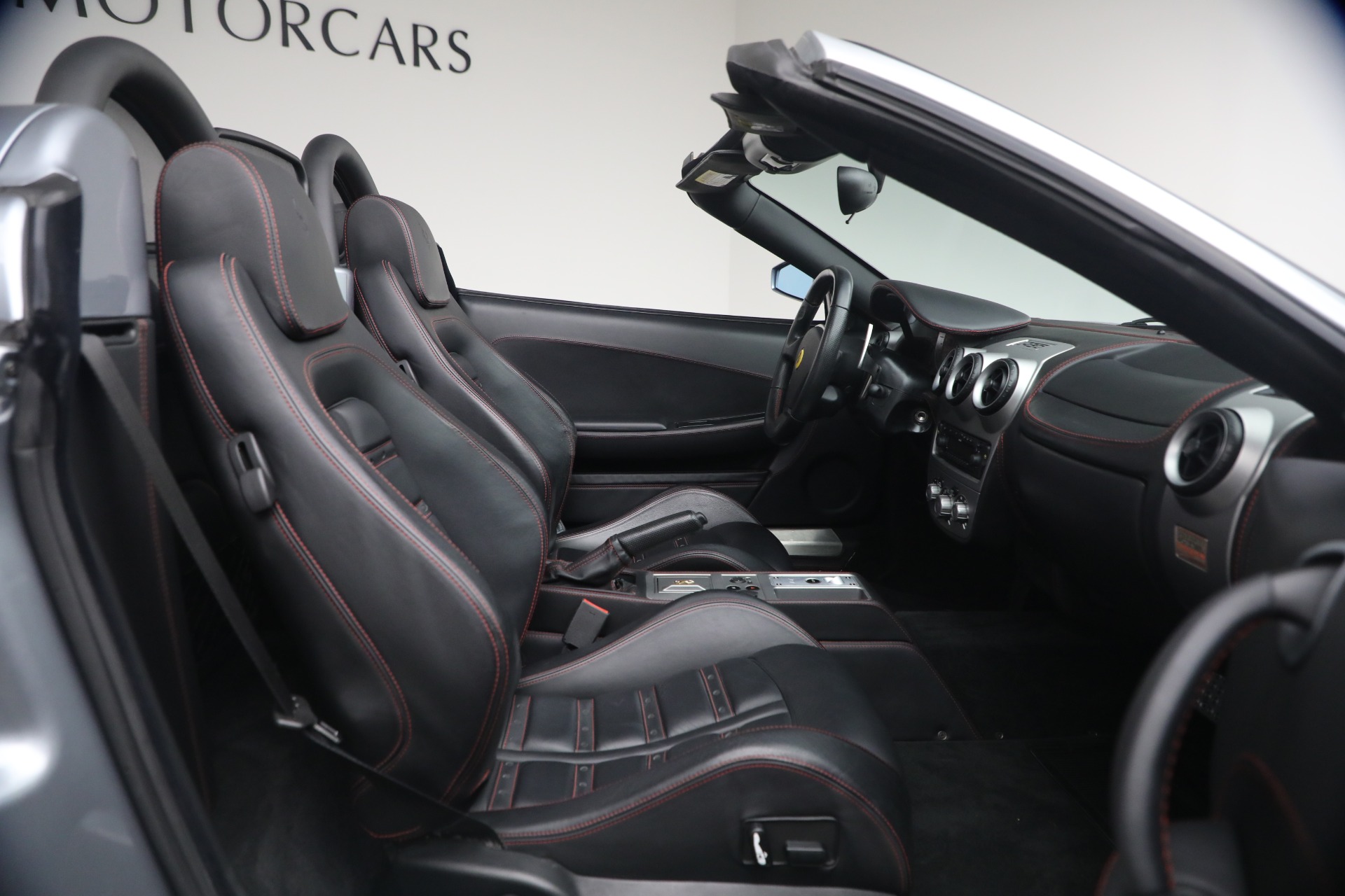 Pre-Owned 2005 Ferrari F430 Spider For Sale (Special Pricing) | Aston ...