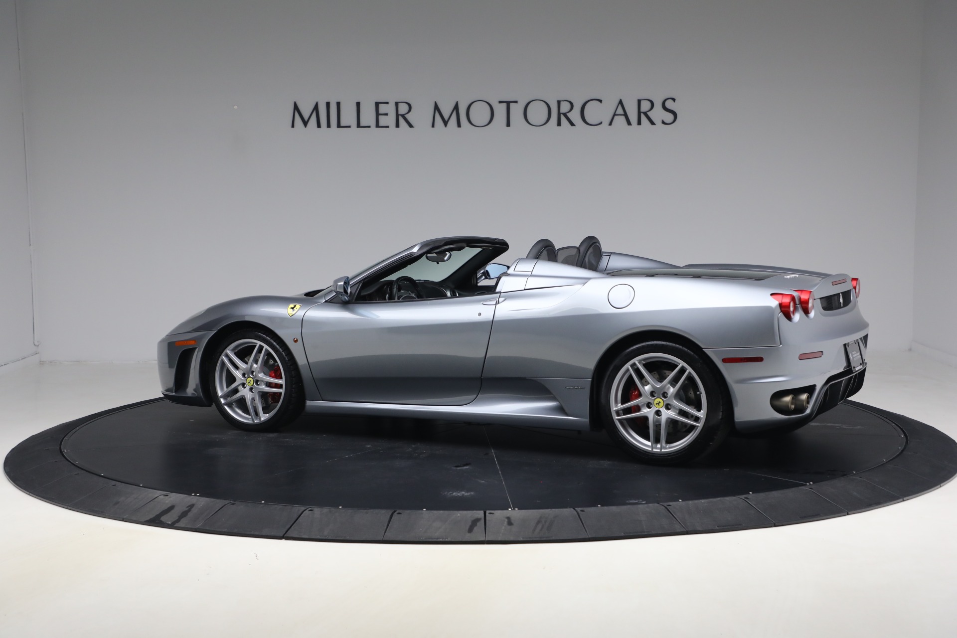 Pre-Owned 2005 Ferrari F430 Spider For Sale (Special Pricing) | Aston ...