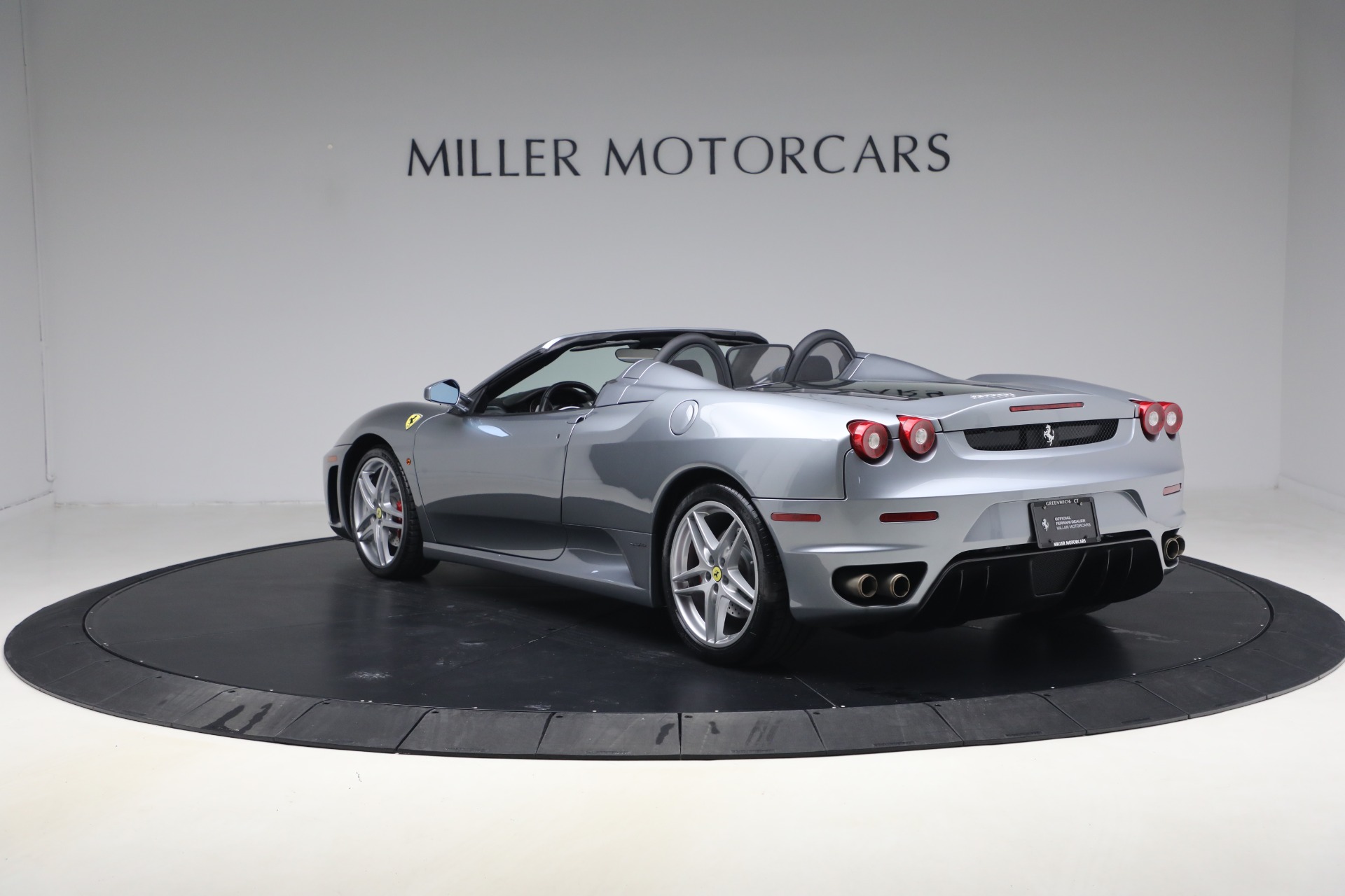 Pre-Owned 2005 Ferrari F430 Spider For Sale (Special Pricing) | Aston ...