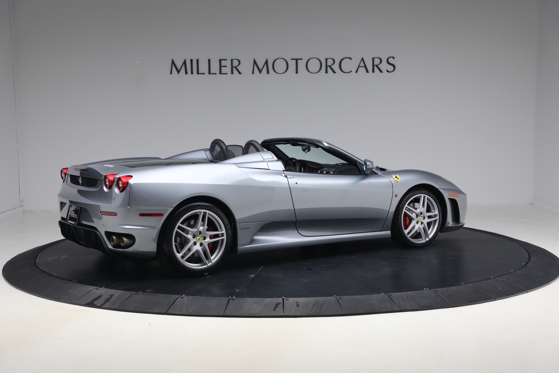Pre-Owned 2005 Ferrari F430 Spider For Sale (Special Pricing) | Aston ...