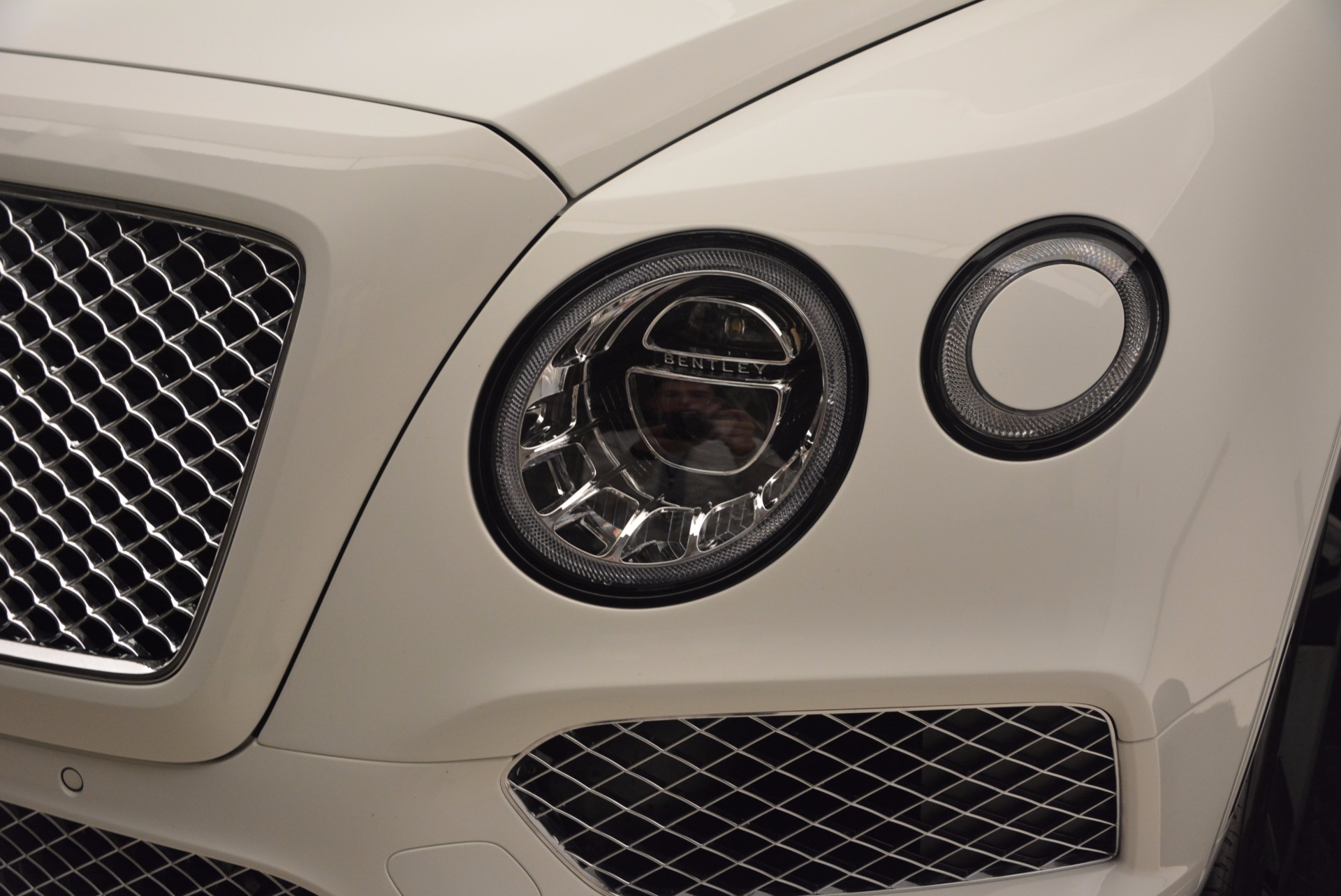 Pre-Owned 2018 Bentley Bentayga Signature For Sale (Special Pricing ...