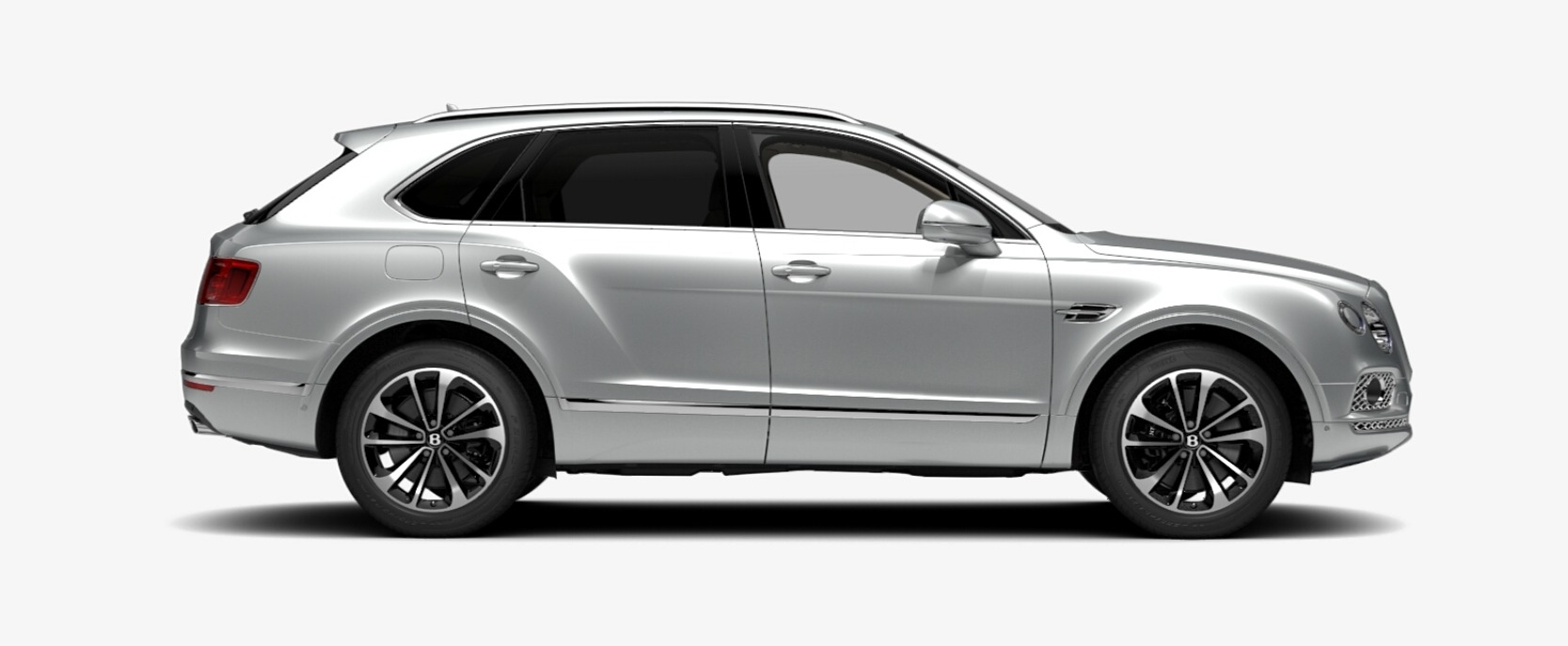 New 2018 Bentley Bentayga Signature For Sale (Special Pricing) | Miller ...