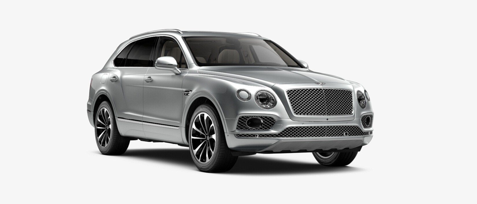New 2018 Bentley Bentayga Signature For Sale (Special Pricing) | Miller ...