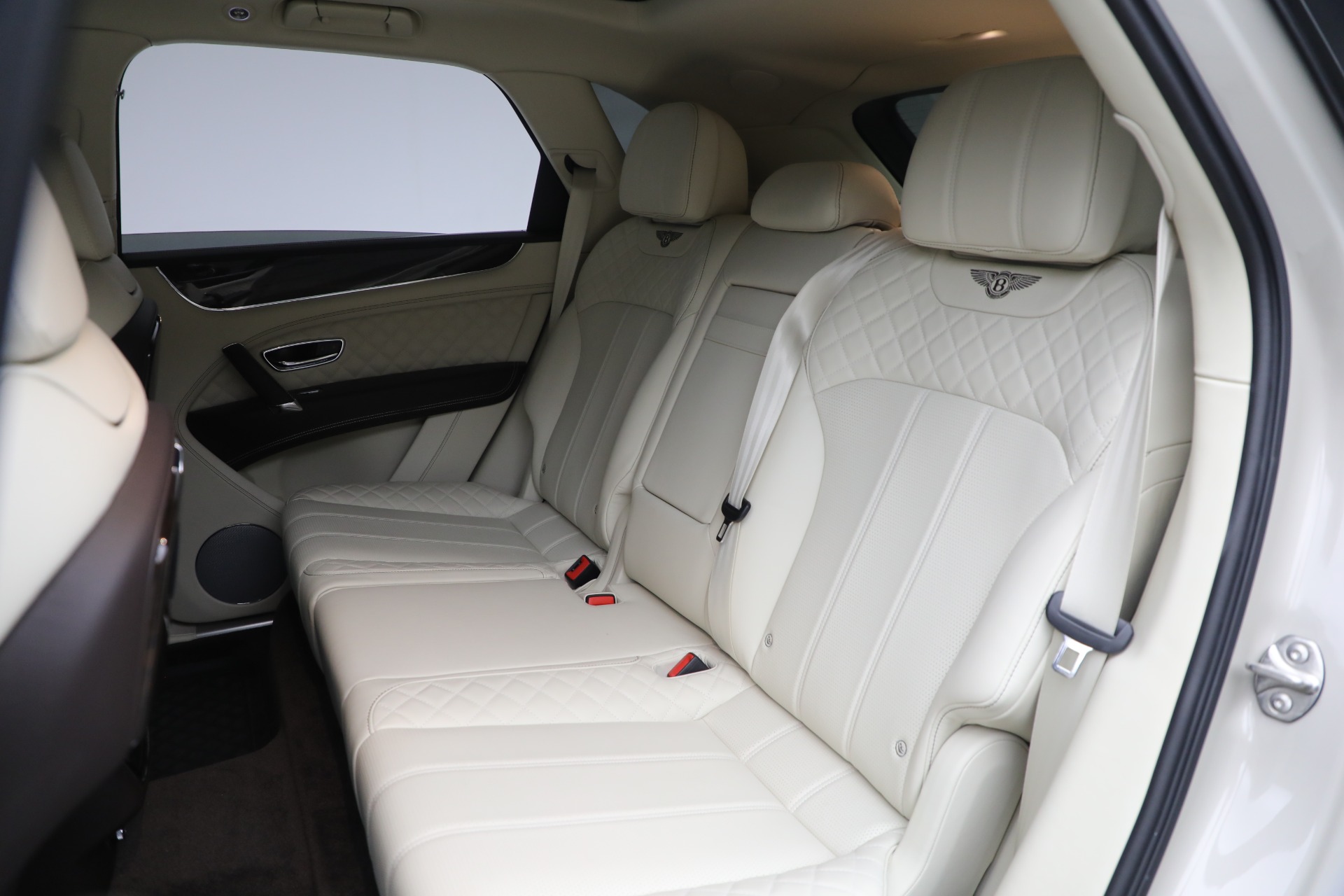 Pre-Owned 2018 Bentley Bentayga Signature Edition For Sale (Special ...