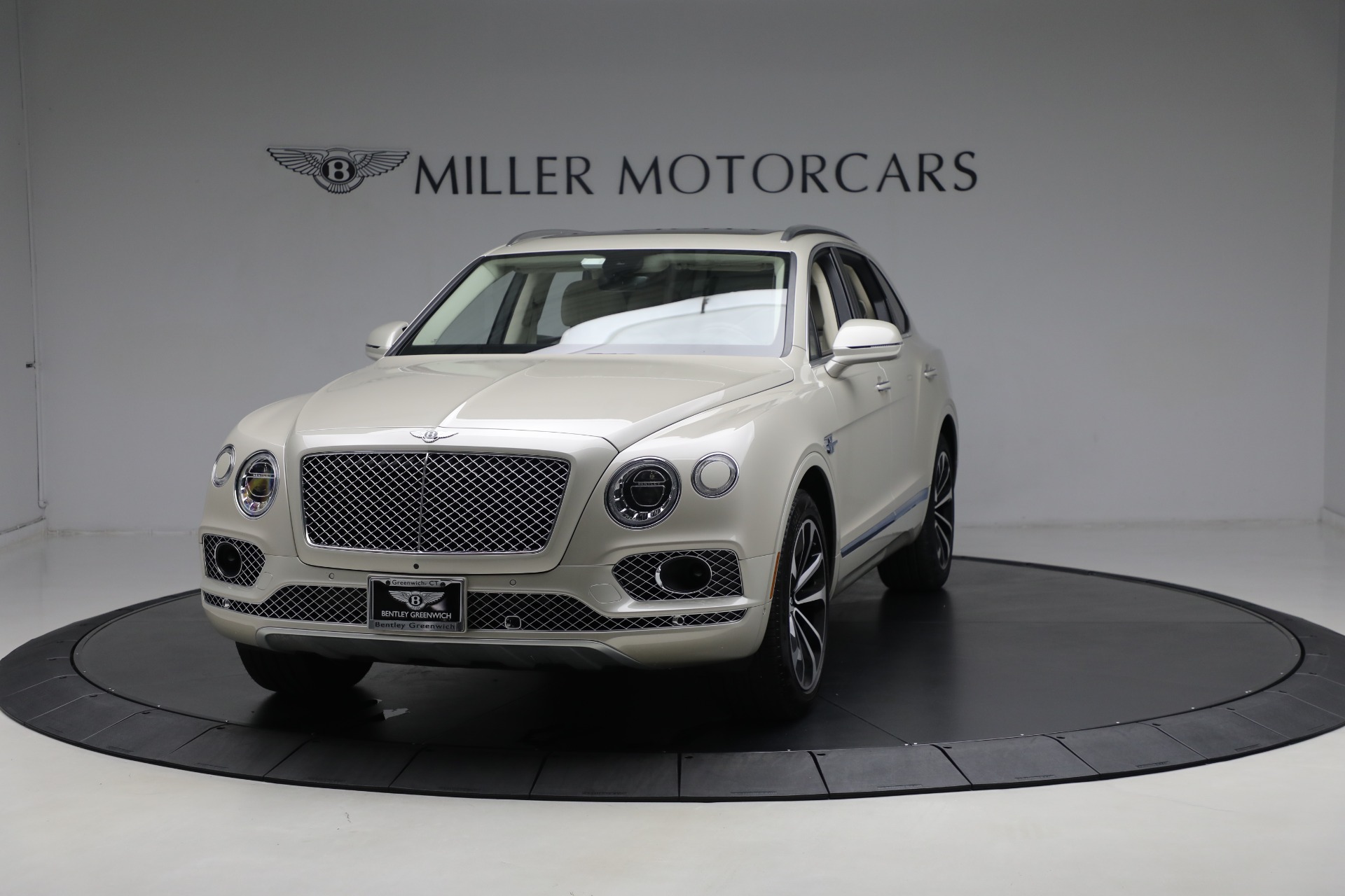 Pre-Owned 2018 Bentley Bentayga Signature Edition For Sale (Special ...