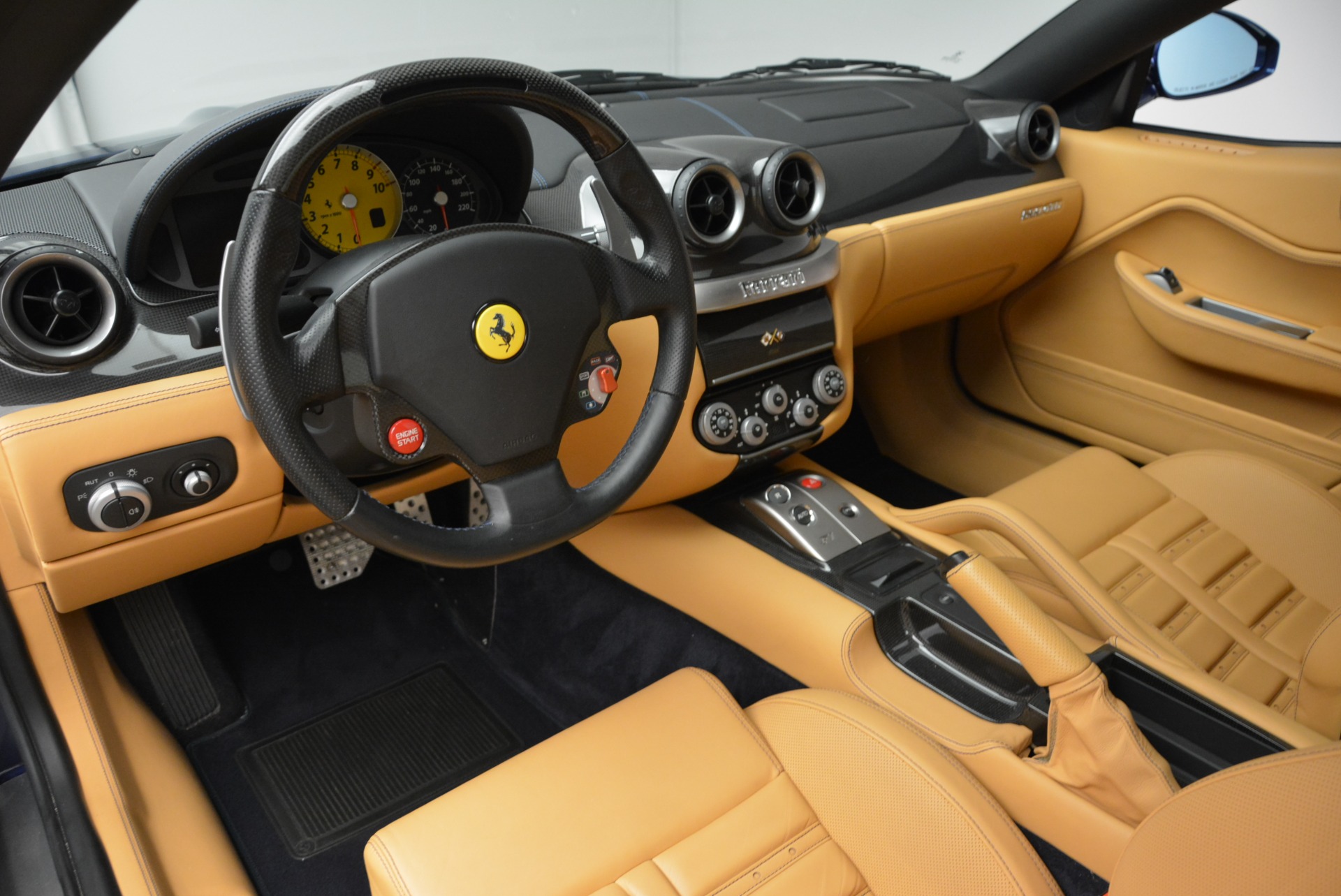 Ferrari 599 Interior