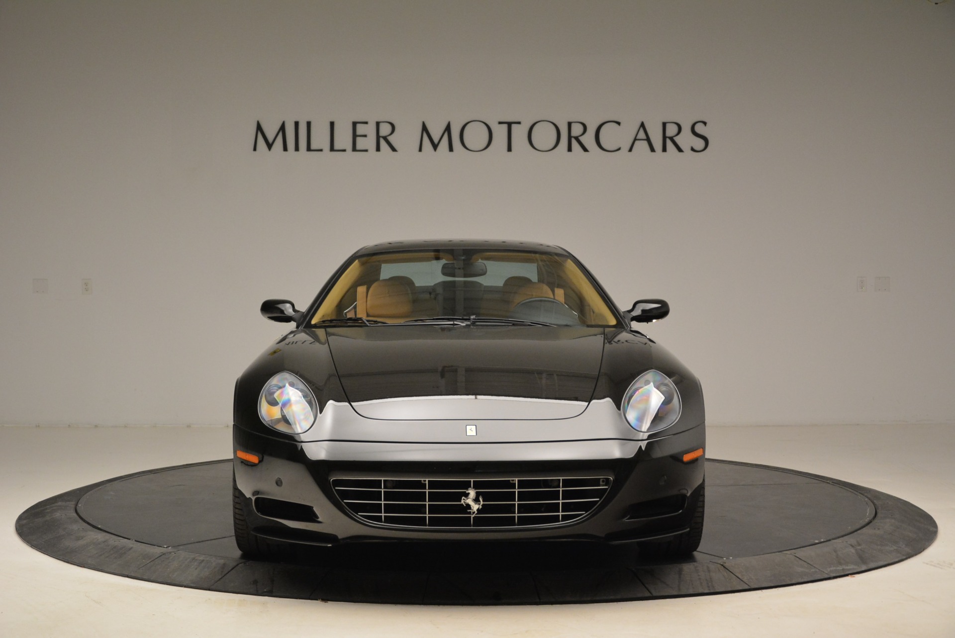 Pre-Owned 2008 Ferrari 612 Scaglietti OTO For Sale (Special Pricing ...