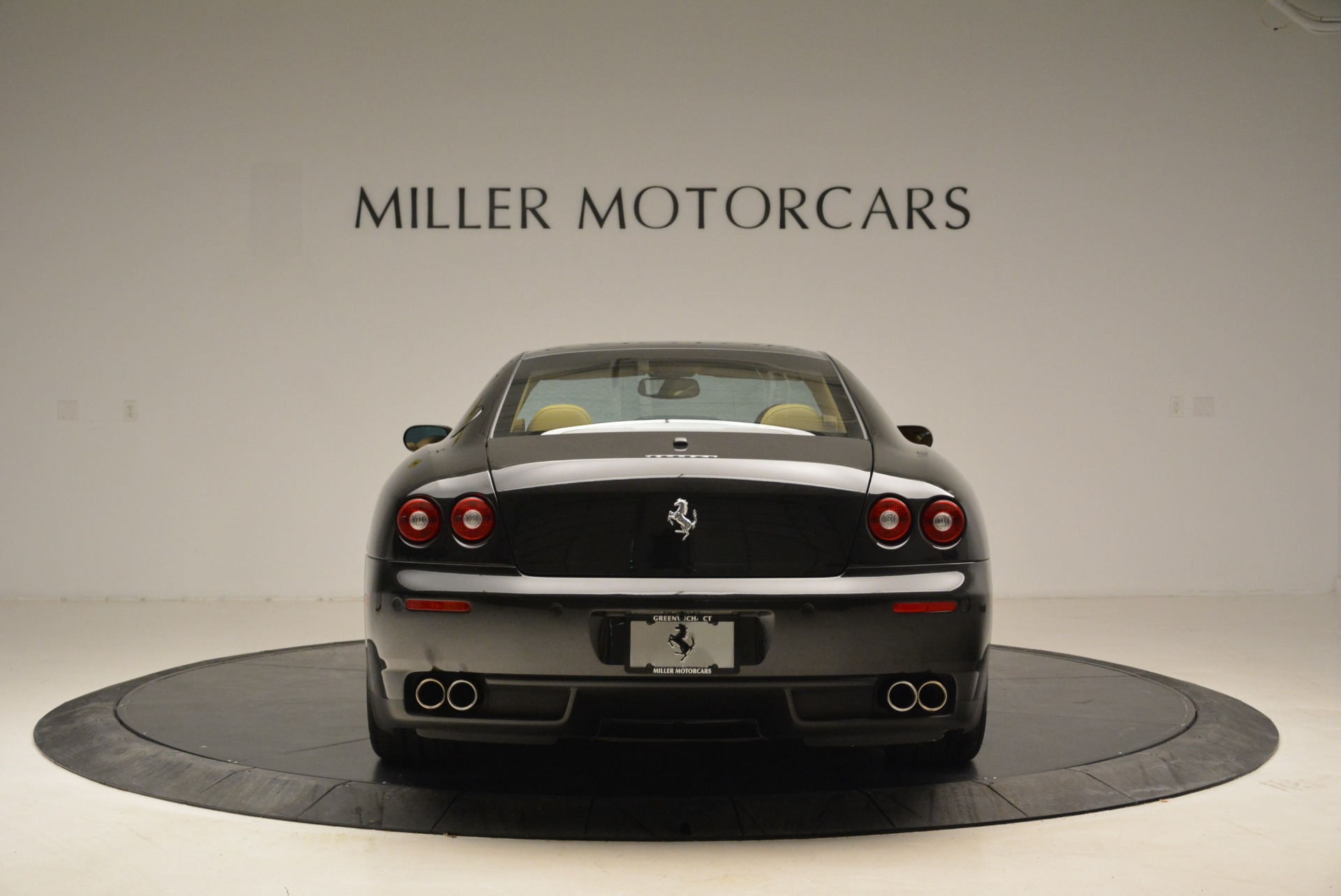 Pre-Owned 2008 Ferrari 612 Scaglietti OTO For Sale (Special Pricing ...