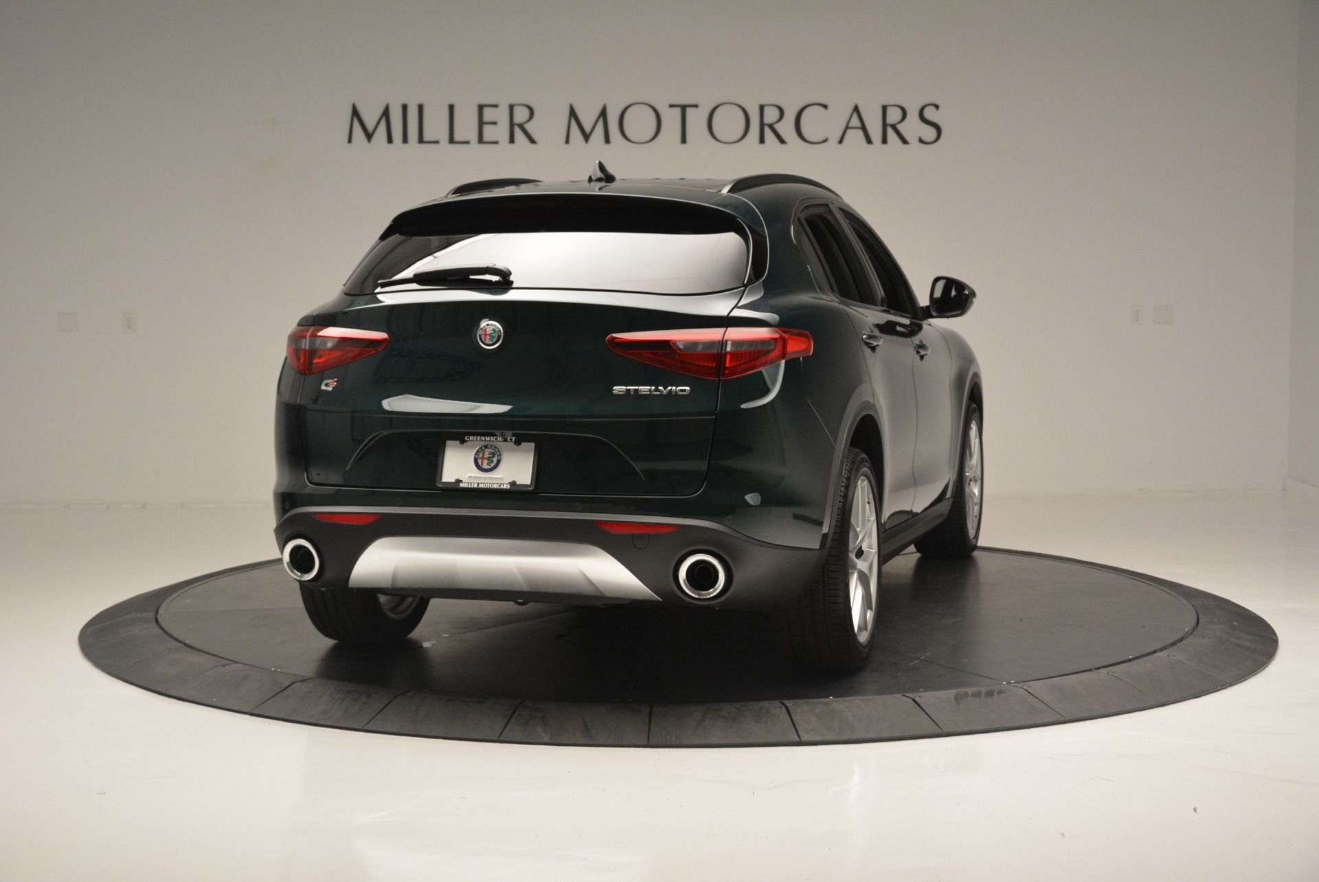 New 2018 Alfa Romeo Stelvio Ti Sport Q4 For Sale (Special Pricing ...