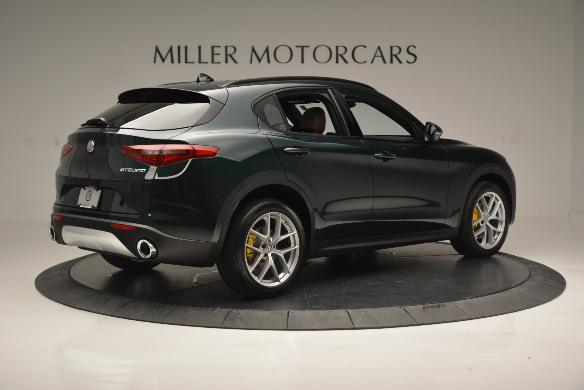 New 2018 Alfa Romeo Stelvio Ti Sport Q4 For Sale (Special Pricing ...