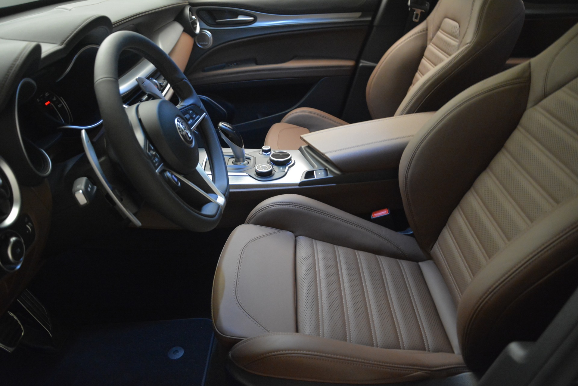 New 2018 Alfa Romeo Stelvio Ti Sport Q4 For Sale (Special Pricing ...