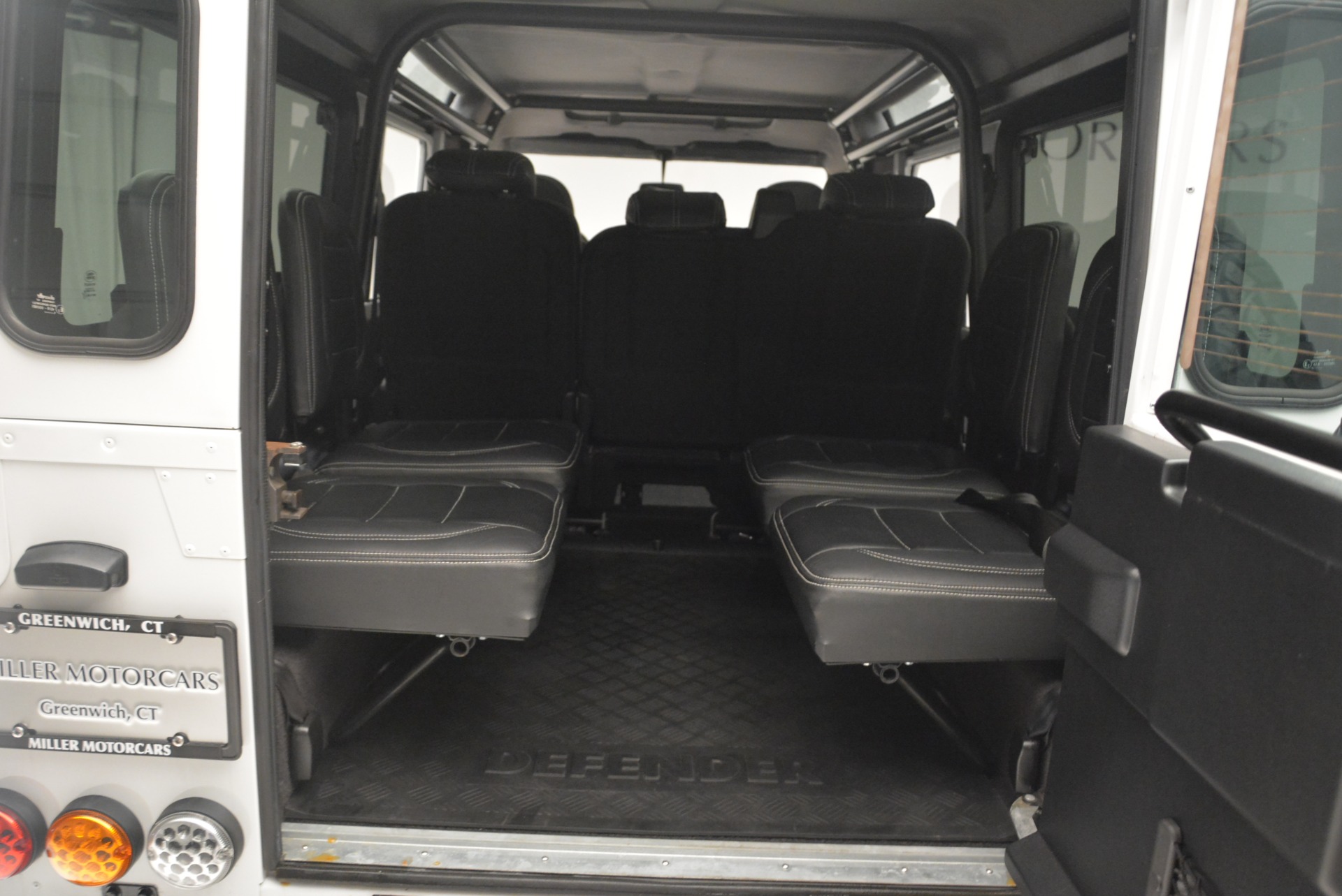 Pre-Owned 1994 Land Rover Defender 130 Himalaya For Sale (Special ...