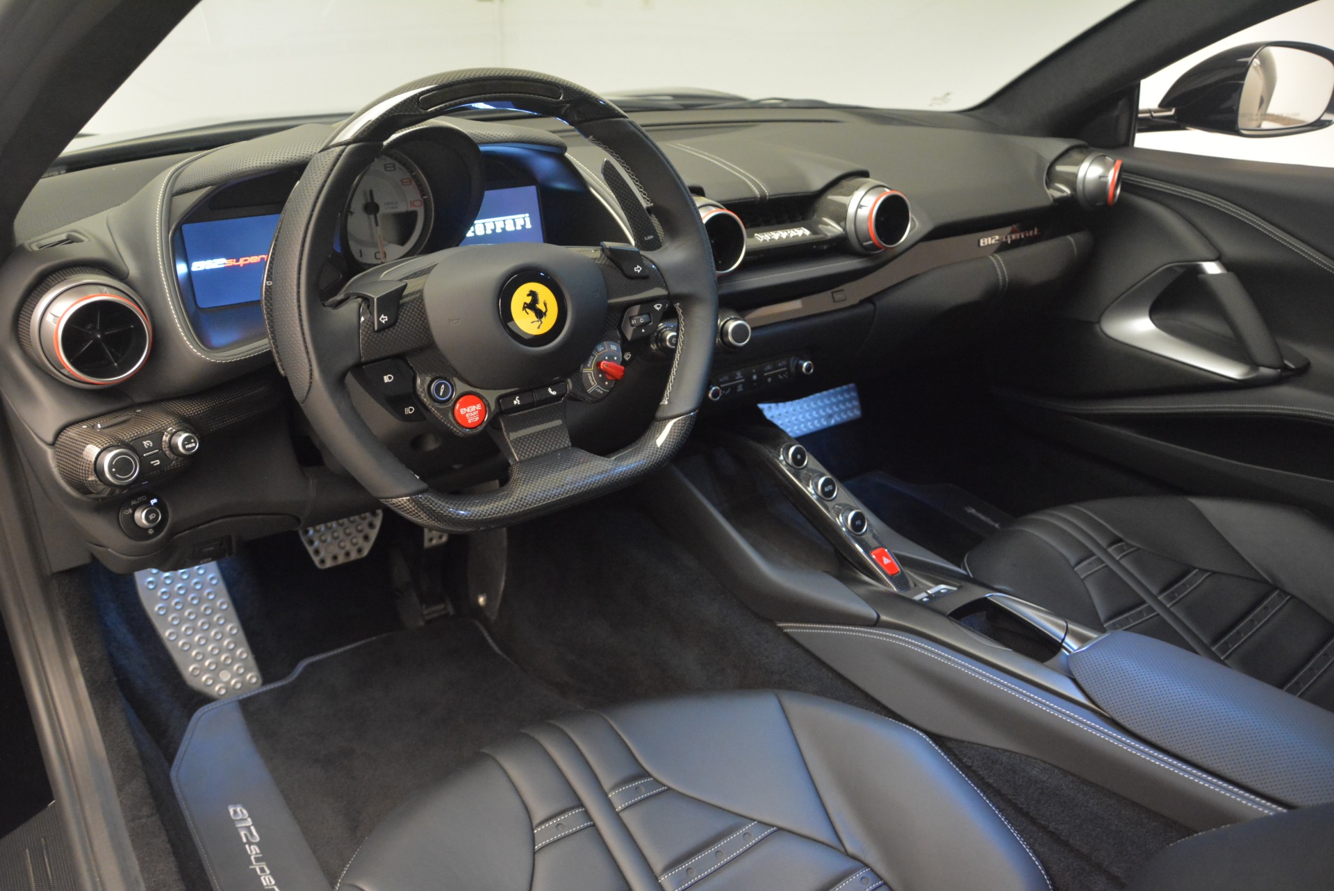 Pre-Owned 2018 Ferrari 812 Superfast For Sale (Special Pricing) | Aston ...