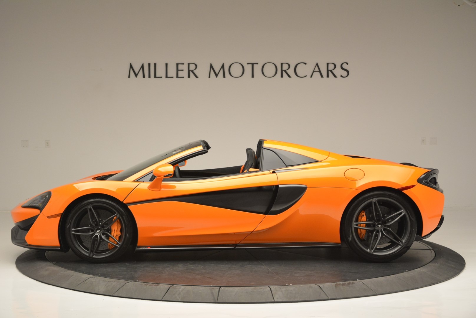 Pre-Owned 2019 McLaren 570S Spider For Sale (Special Pricing) | Aston ...