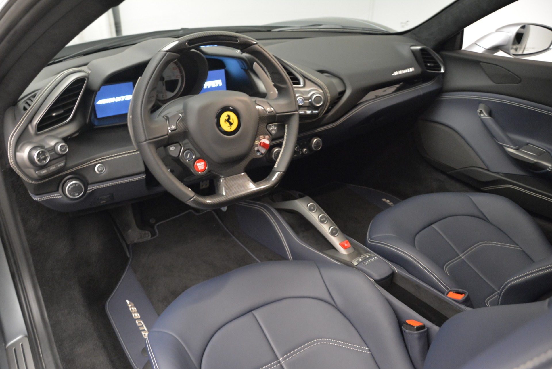 Pre-Owned 2018 Ferrari 488 GTB For Sale (Special Pricing) | Aston ...
