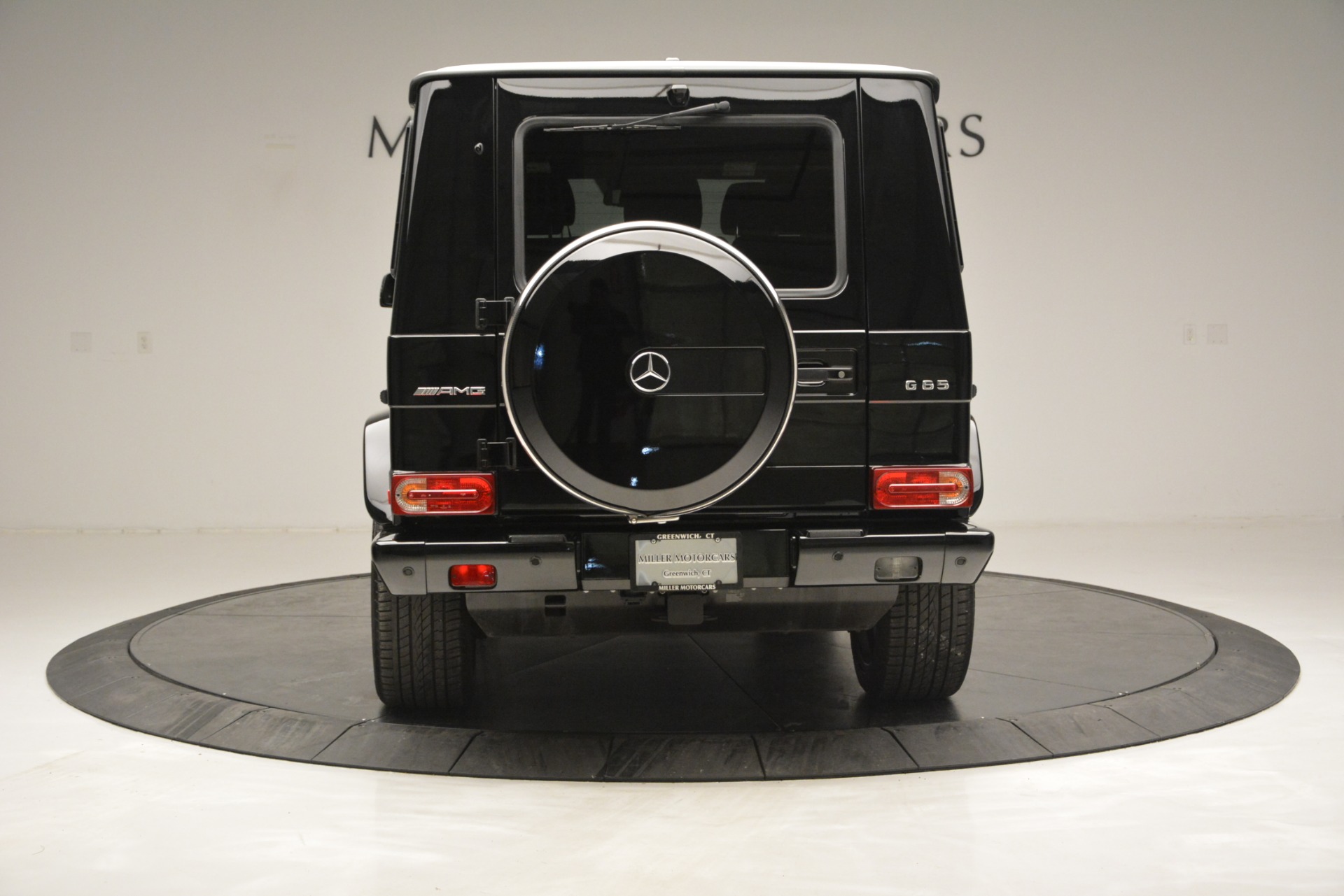 Pre-Owned 2016 Mercedes-Benz G-Class AMG G 65 For Sale (Special Pricing ...