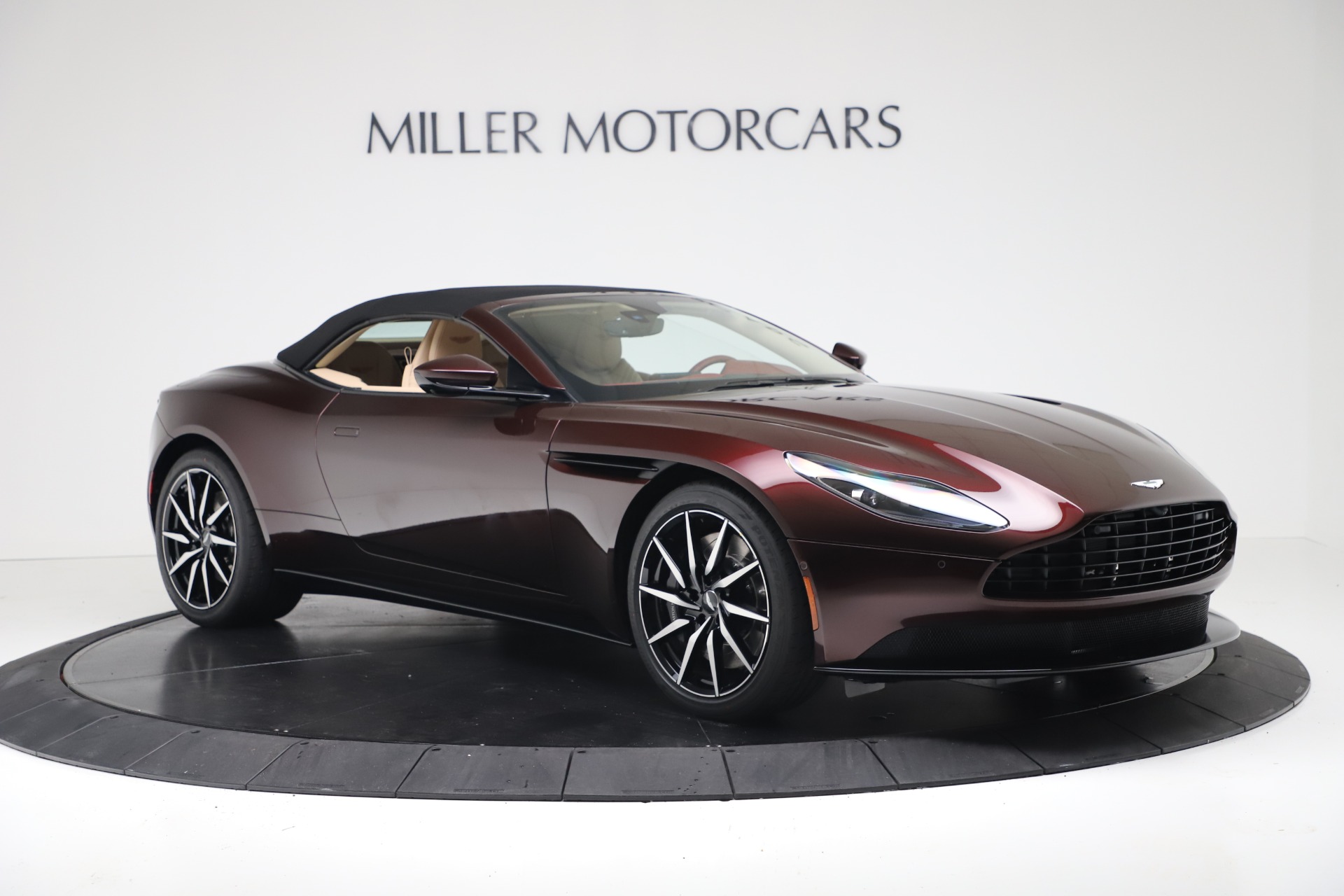 Pre-Owned 2020 Aston Martin DB11 Volante For Sale (Special Pricing ...