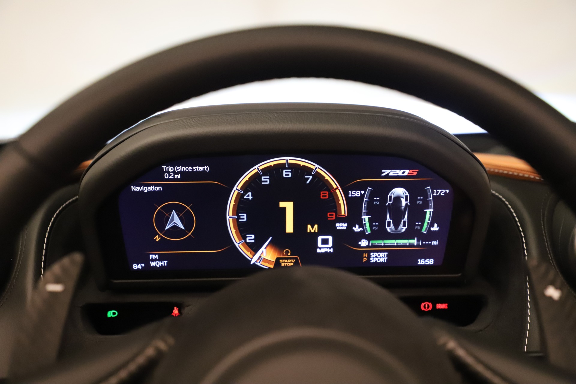 New 2020 McLaren 720S Spider For Sale (Special Pricing) | Aston Martin ...