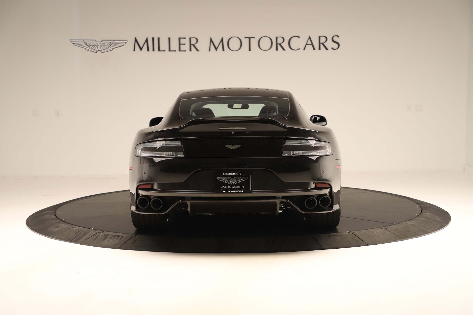 Pre-Owned 2019 Aston Martin Rapide V12 AMR For Sale (Special Pricing ...