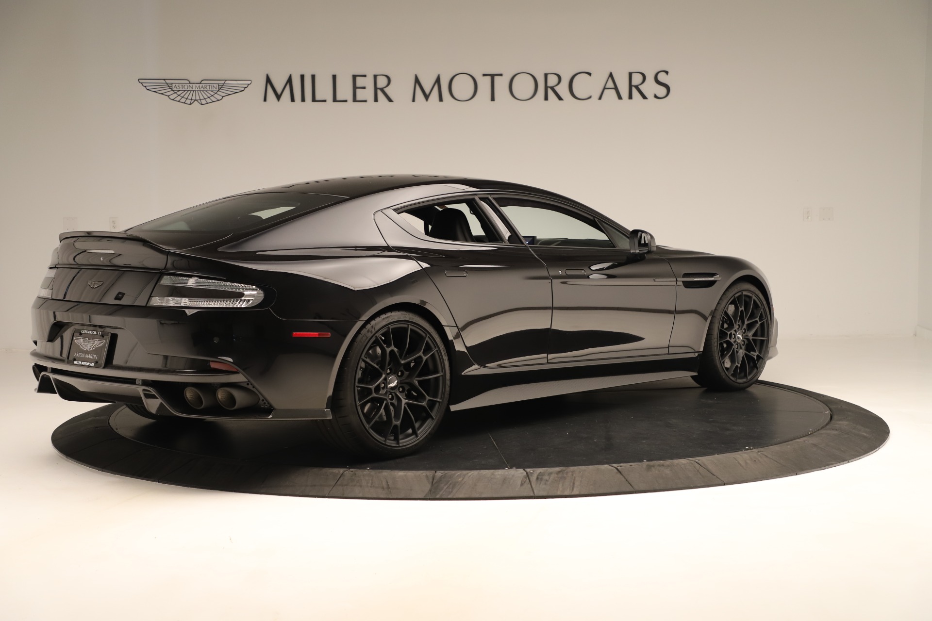 Pre-Owned 2019 Aston Martin Rapide V12 AMR For Sale (Special Pricing ...