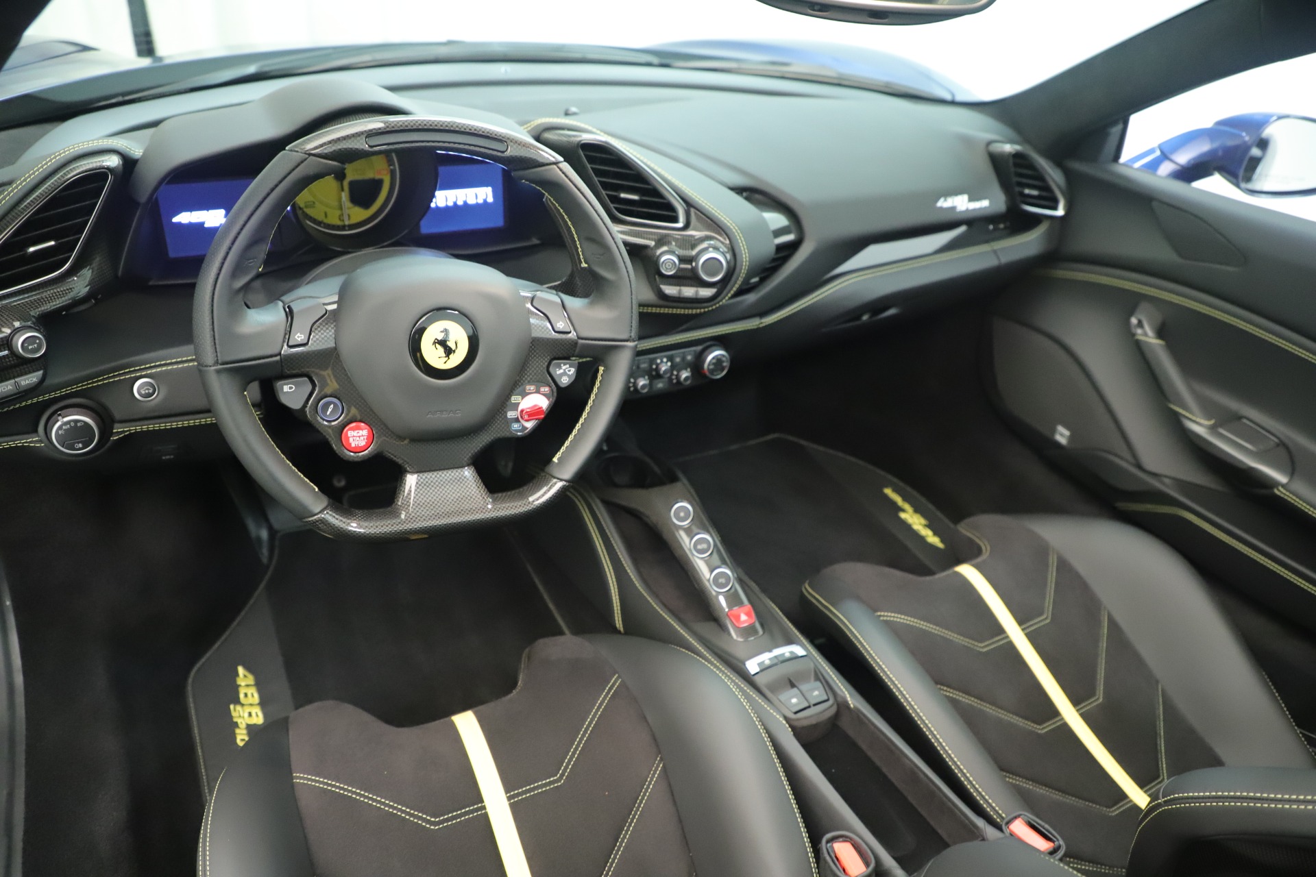 Pre-Owned 2018 Ferrari 488 Spider For Sale (Special Pricing) | Aston ...