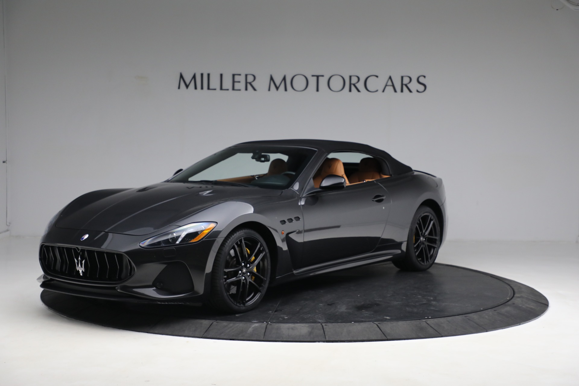 Pre Owned 2019 Maserati Granturismo Mc Convertible For Sale Special