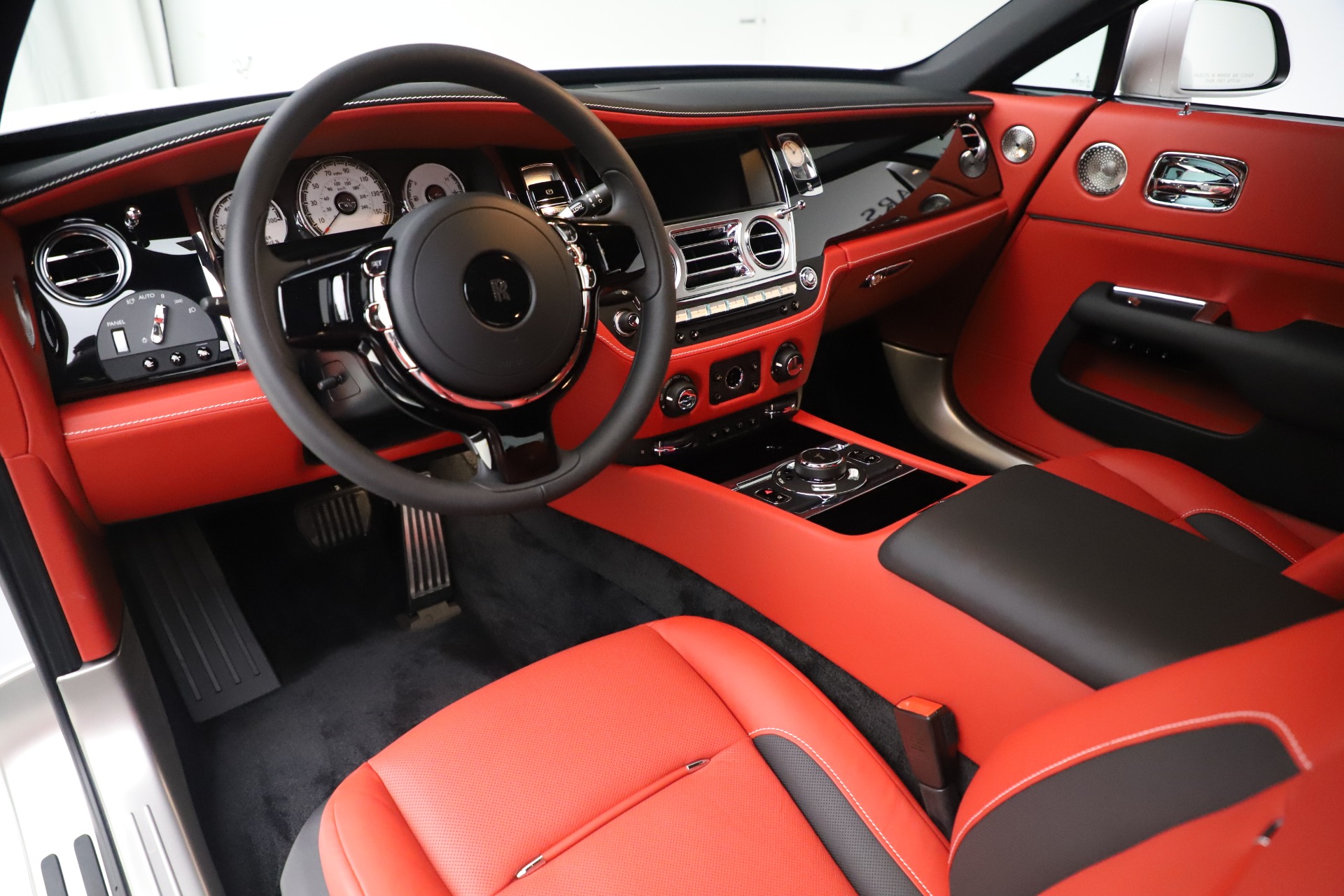 Rolls Royce Wraith Interior | Cabinets Matttroy