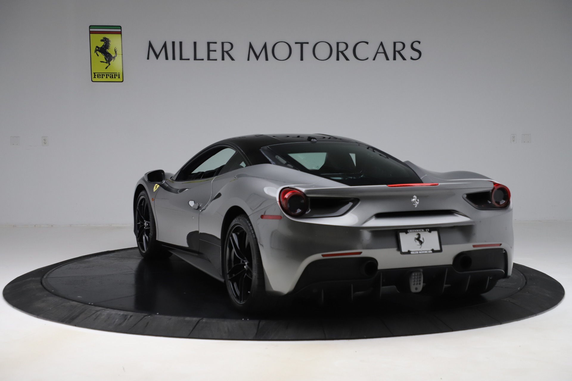 Pre-Owned 2016 Ferrari 488 GTB For Sale (Special Pricing) | Aston ...