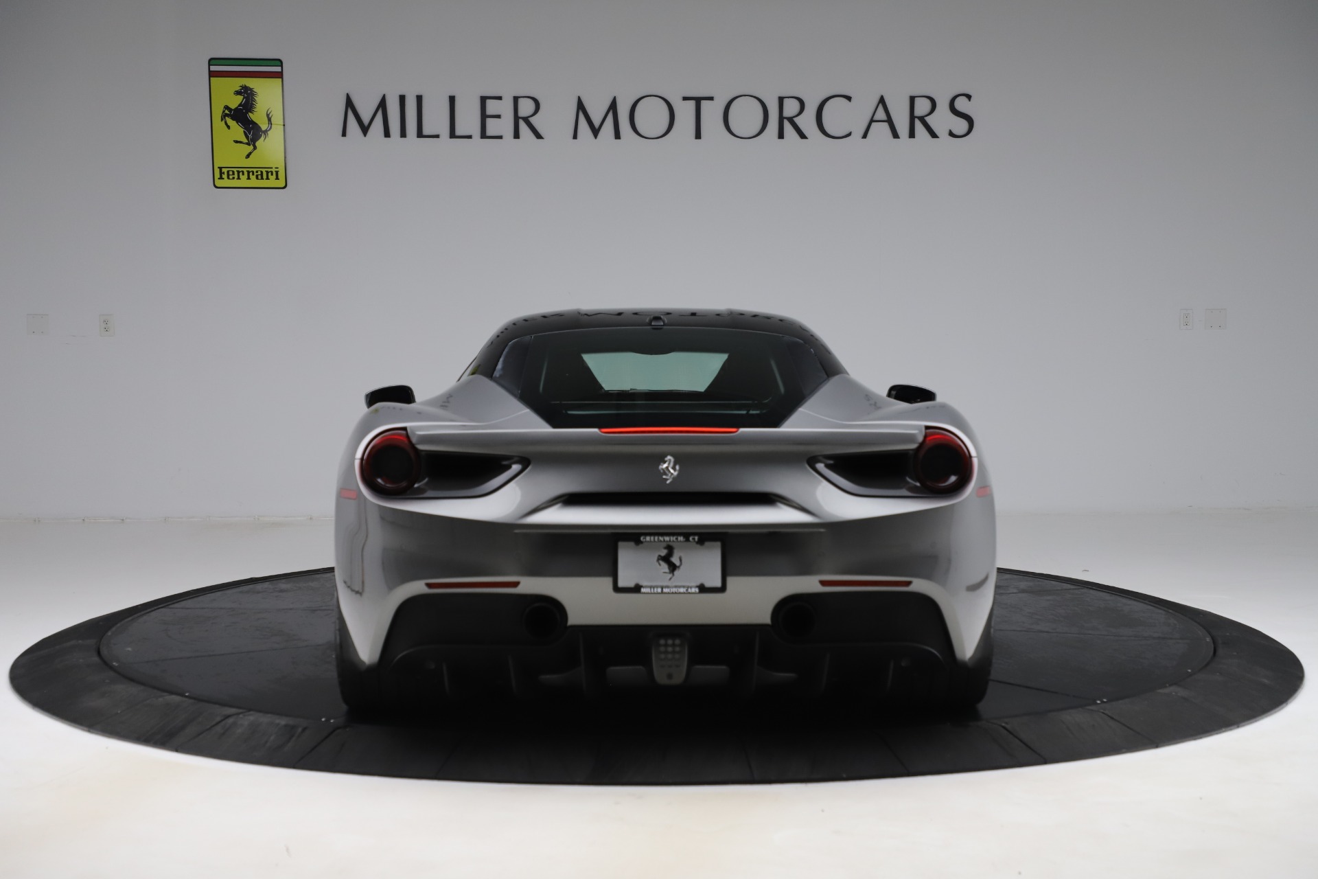 Pre-Owned 2016 Ferrari 488 GTB For Sale (Special Pricing) | Aston ...
