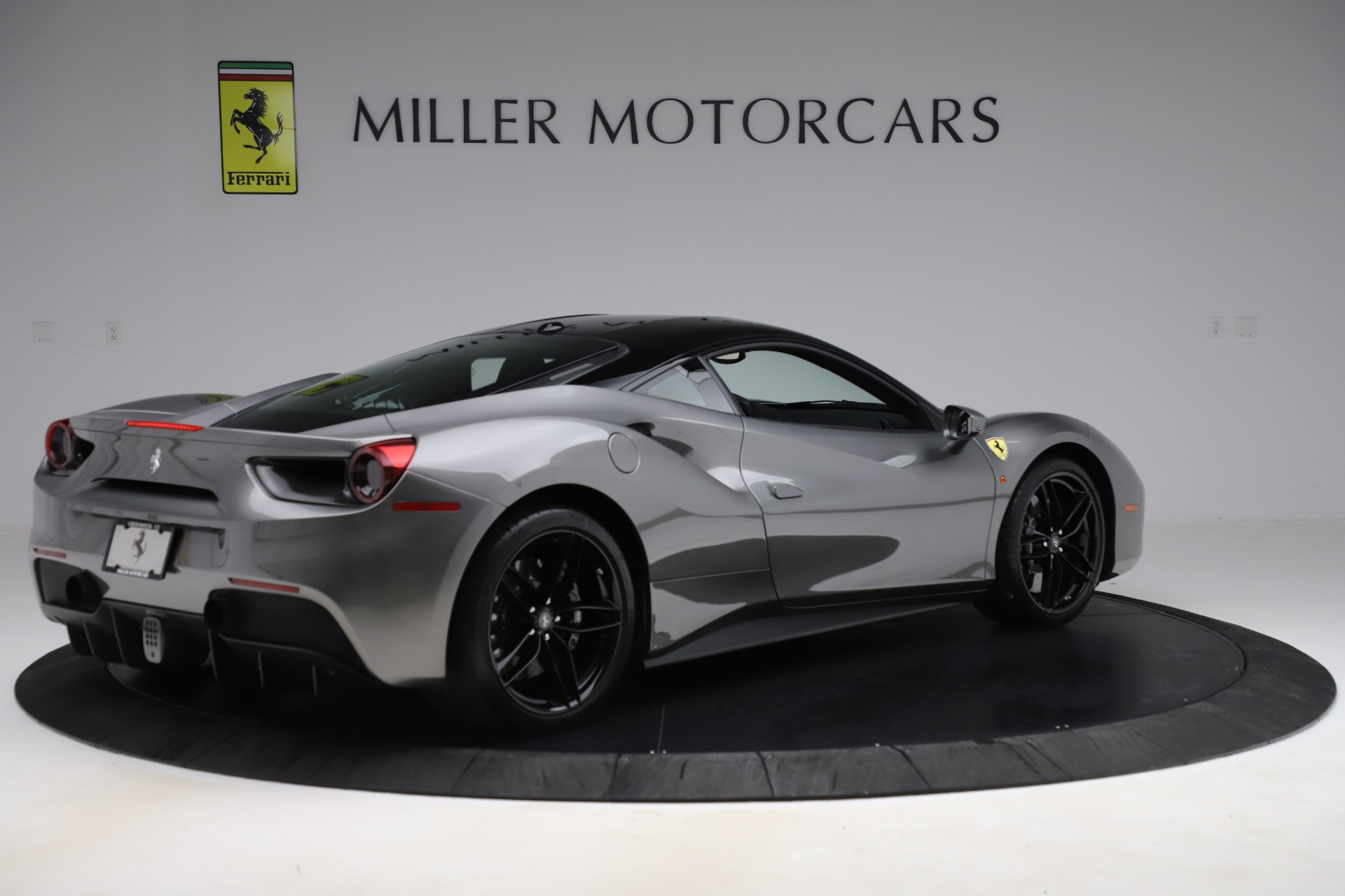Pre-Owned 2016 Ferrari 488 GTB For Sale (Special Pricing) | Aston ...