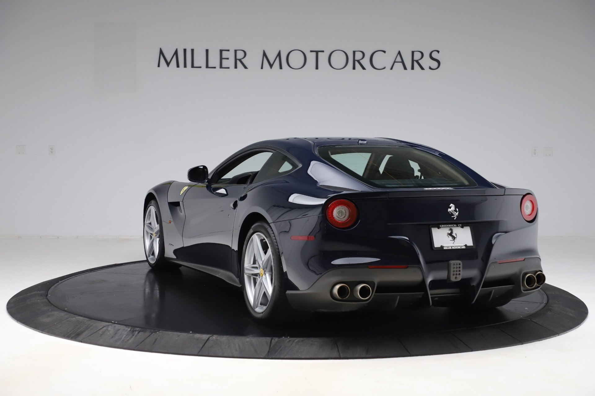 Pre-Owned 2017 Ferrari F12 Berlinetta For Sale (Special Pricing ...
