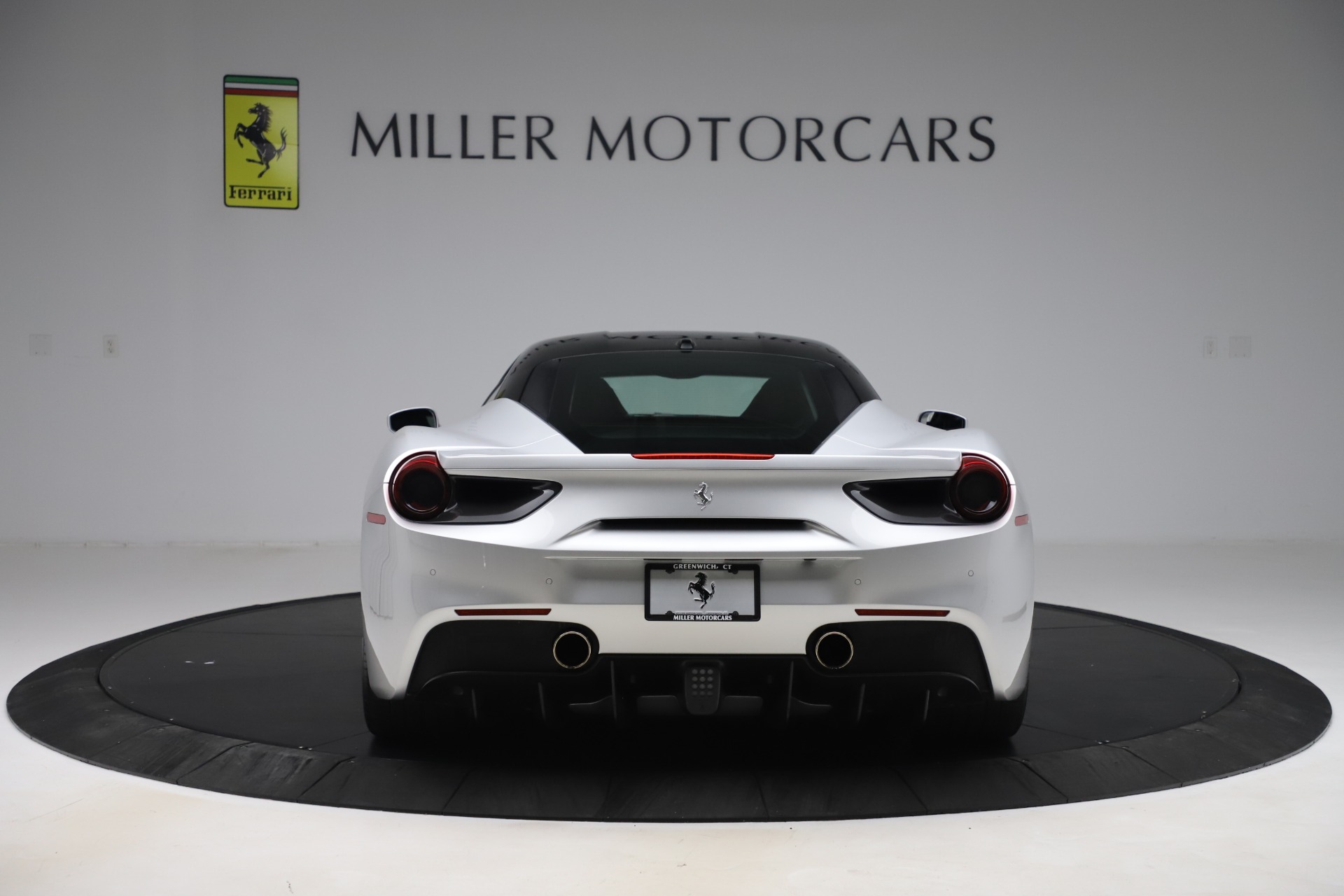 Pre-Owned 2016 Ferrari 488 GTB For Sale (Special Pricing) | Miller ...