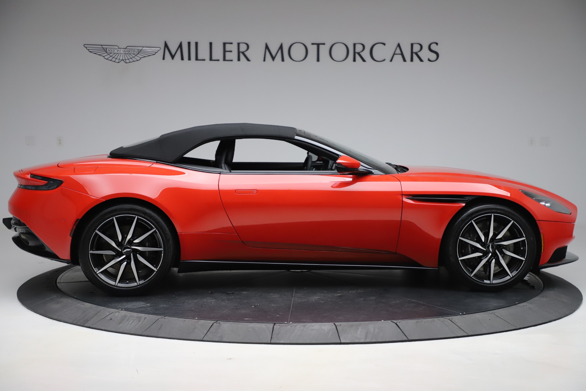 New 2020 Aston Martin DB11 Volante Convertible For Sale (Special ...